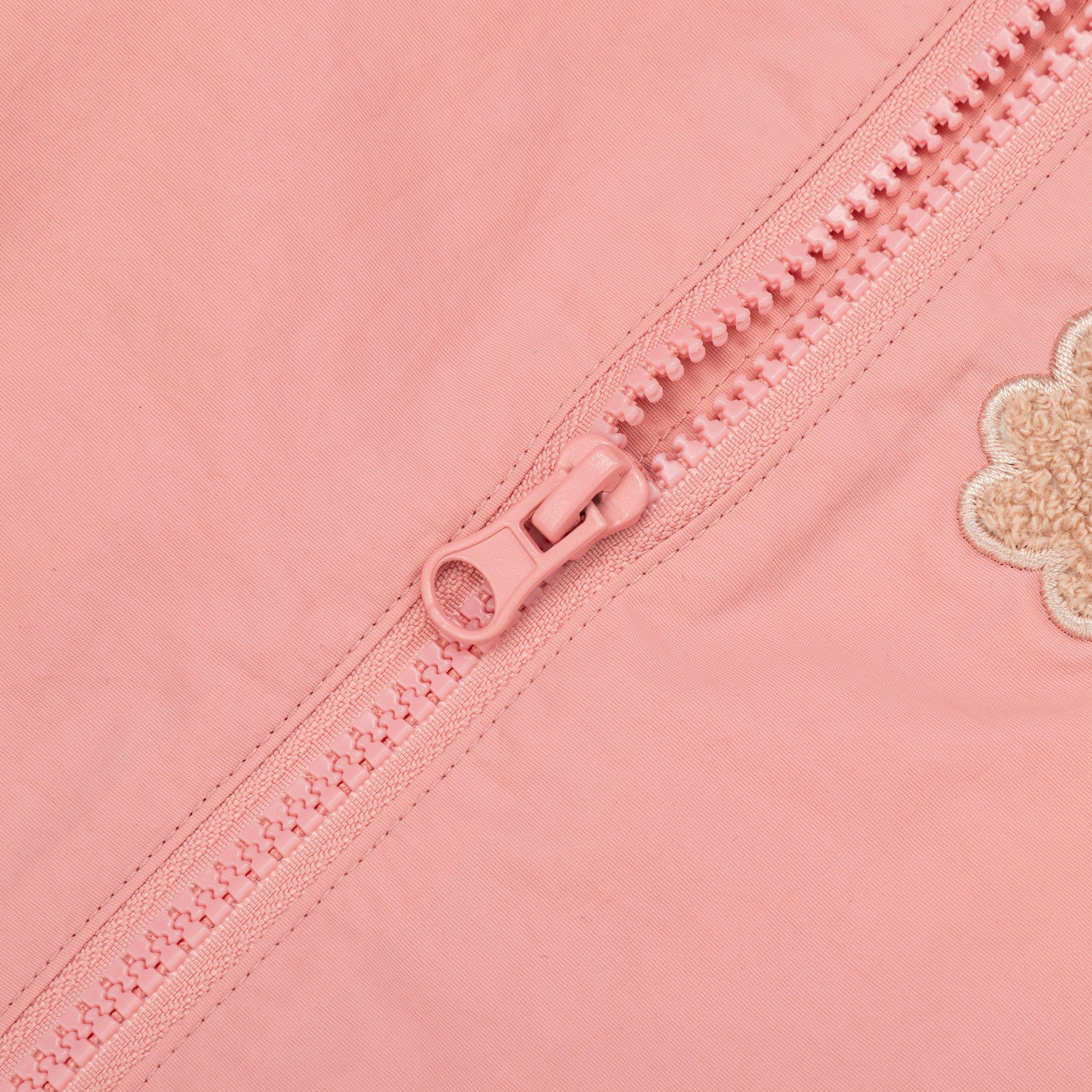 Hello World | Baby Girl Varsity Jacket Pink | Varsity Jackets | Sports ...