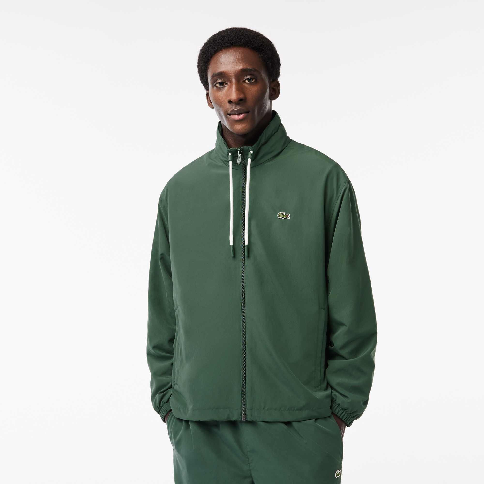 Lacoste Lacoste Zip Through Jacket Hauts de survetement Sports Direct