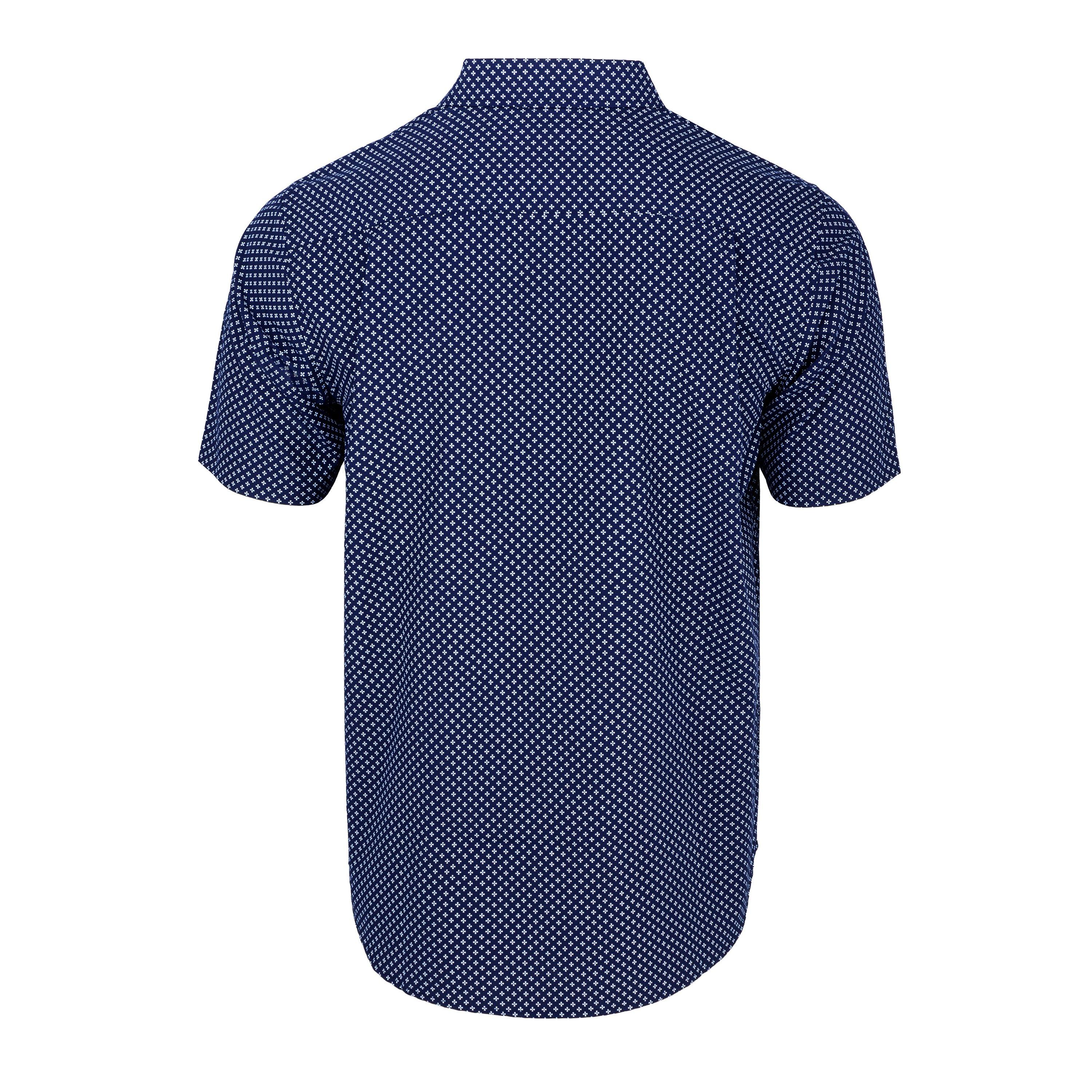 Fabric Classic Short Sleeve Poplin Shirt Mens | FRASERS