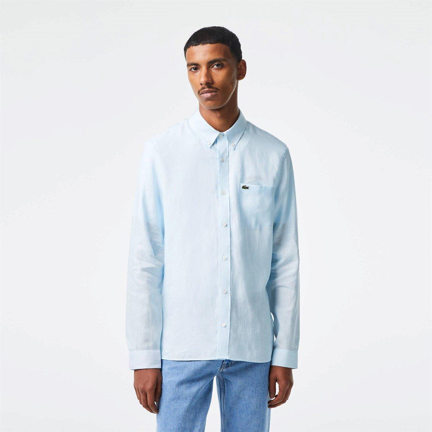Lacoste linen store