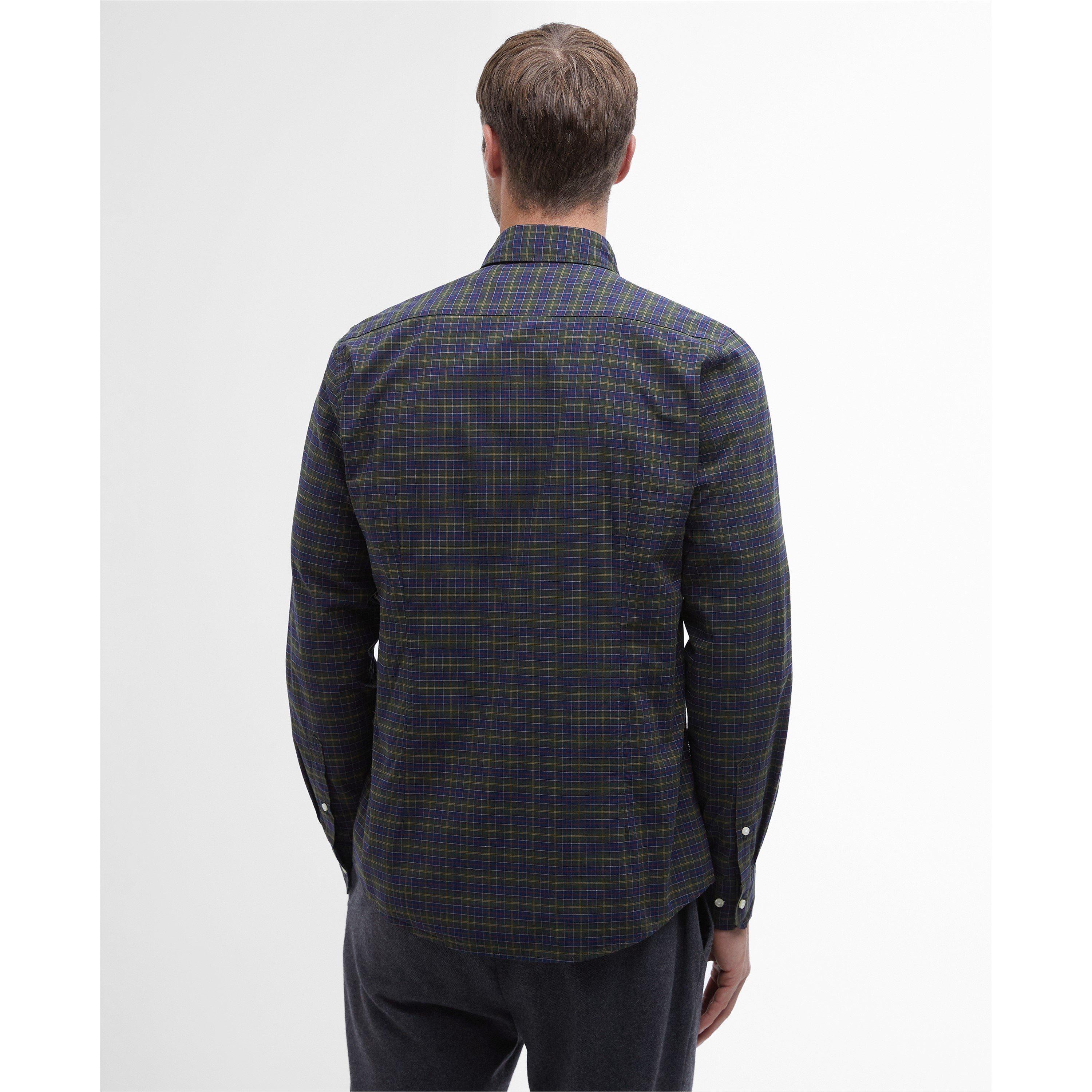 Barbour Lomond Tailored Fit Shirt | FRASERS