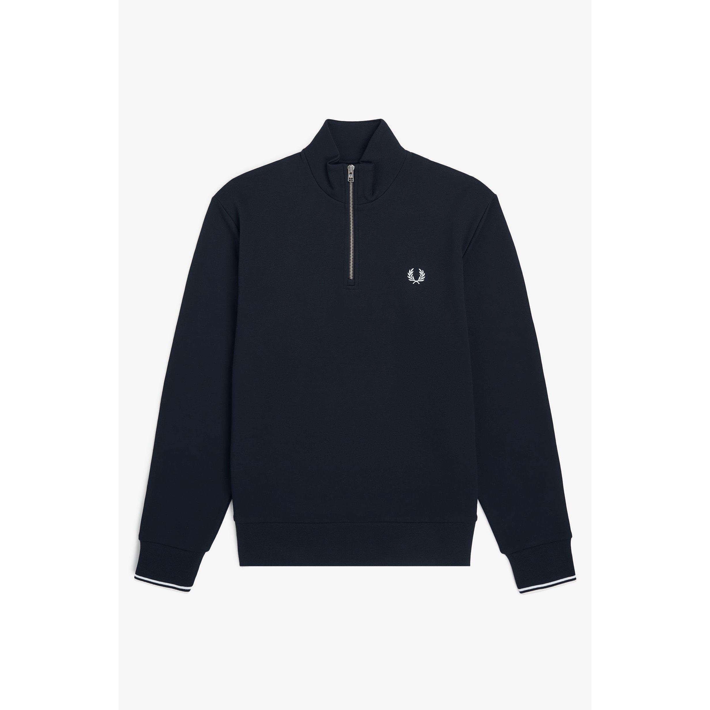 Fred Perry FredPerry Half Zip Top | Flannels