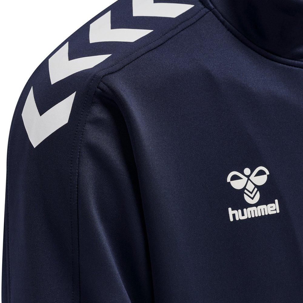 Hummel Men's Poly Zipped Tracksuit Top | FRASERS