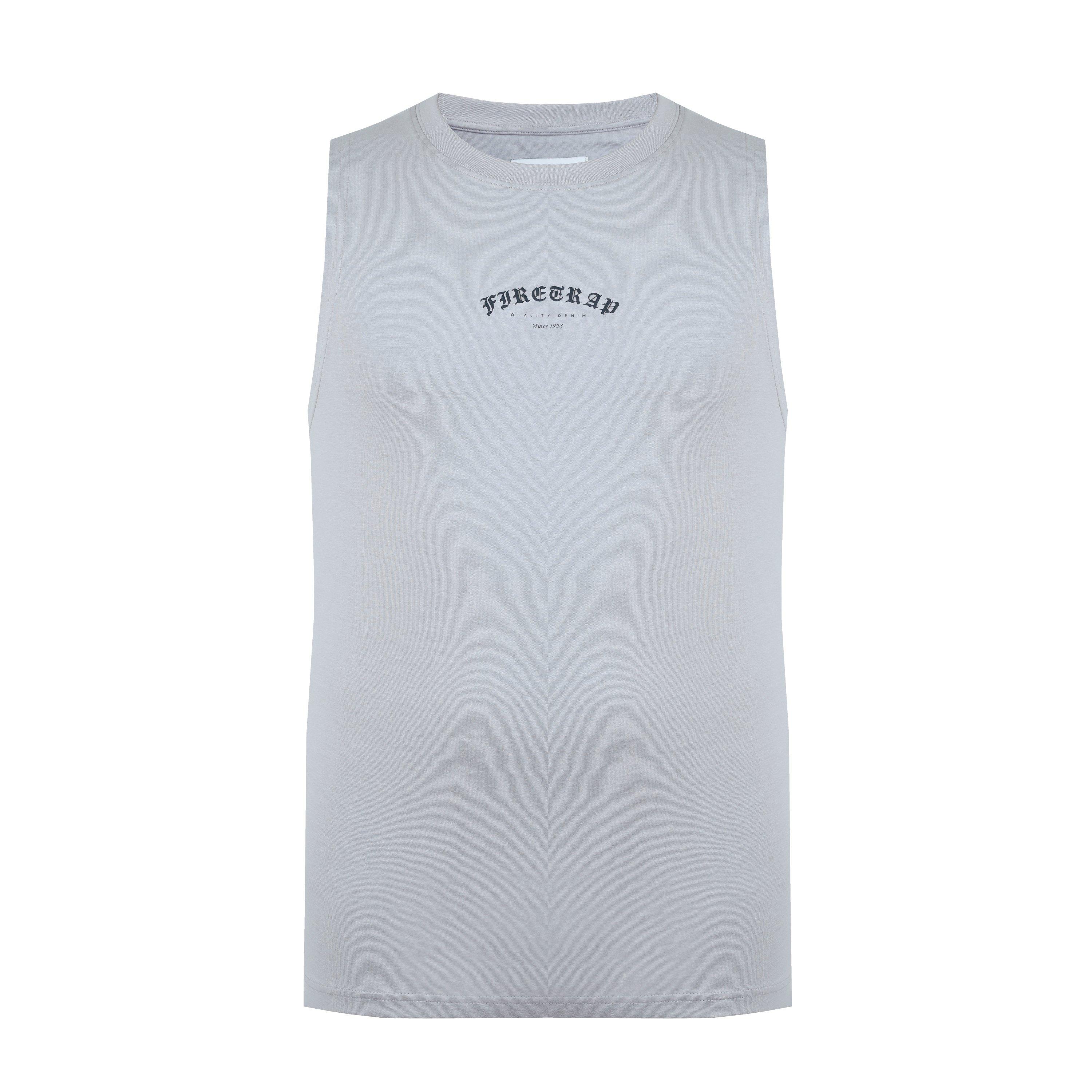 Firetrap | Sub Vest Mens | Muscle Vests | USC