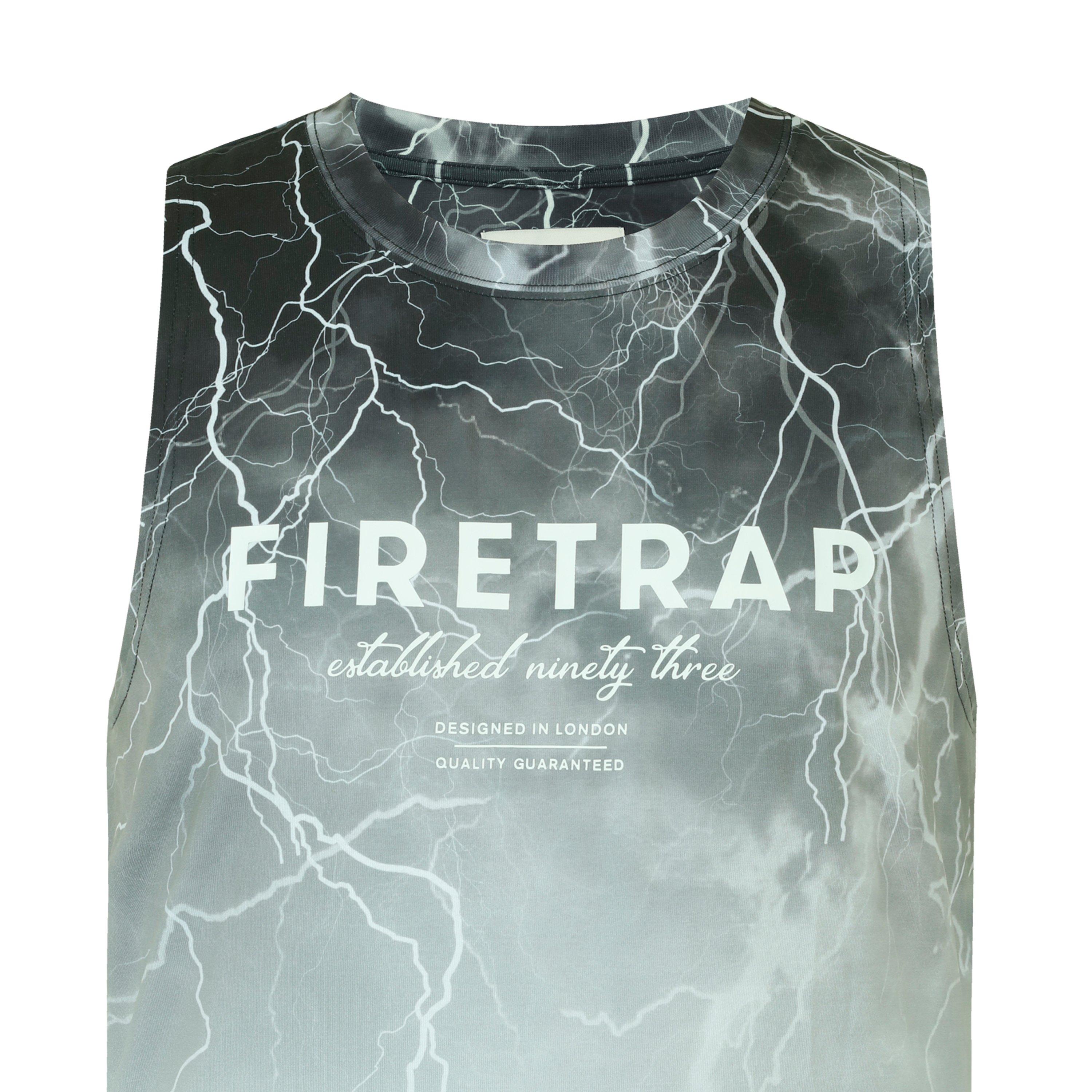 Firetrap | Sub Vest Mens | Muscle Vests | USC