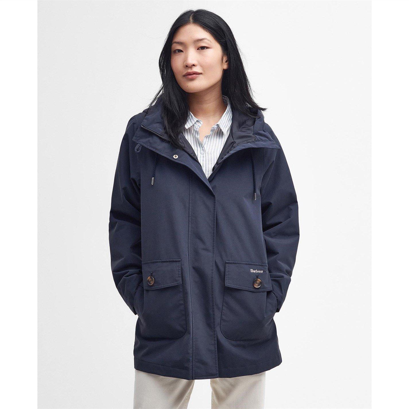 Barbour | Women's Lansdowne Lightweight Waterproof Mac | Macs | FRASERS