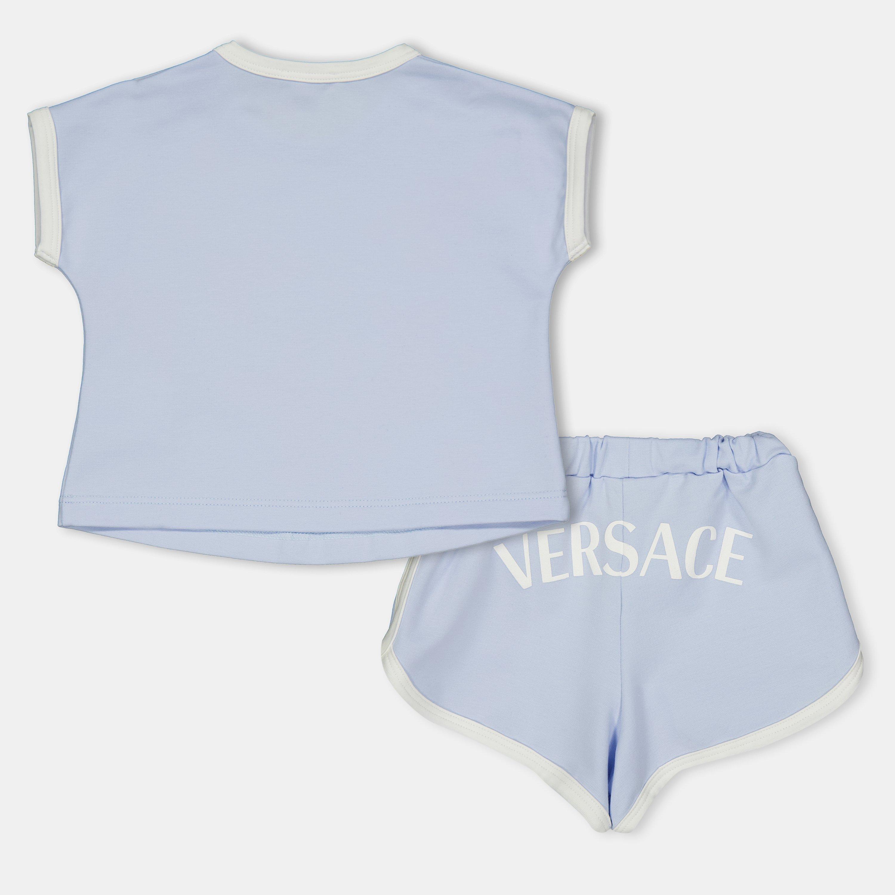 Versace | Versace Logo Set Bb53 | Clothing Sets | Cruise Fashion