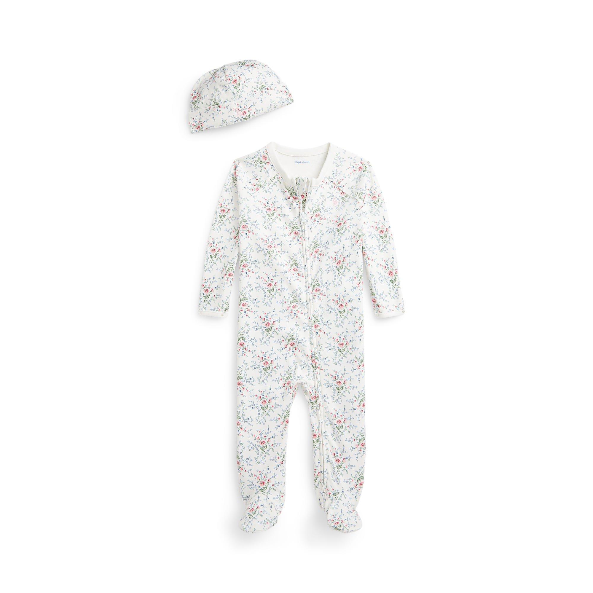 Polo Ralph Lauren | Floral Print All-In-One Set Babies | Clothing Sets ...