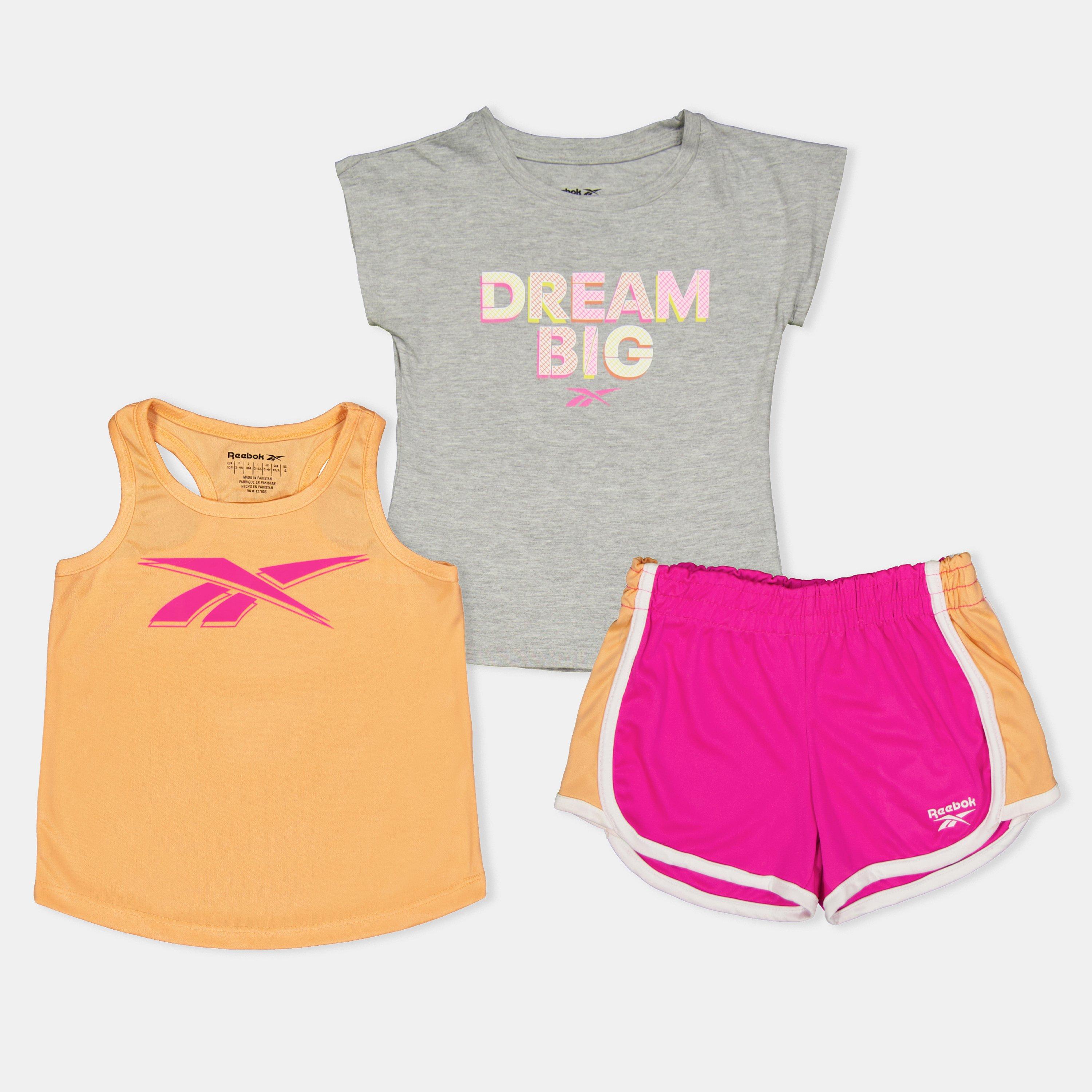 Reebok | Reebok 3Pc Set Bb99 | Clothing Sets | Sports Direct