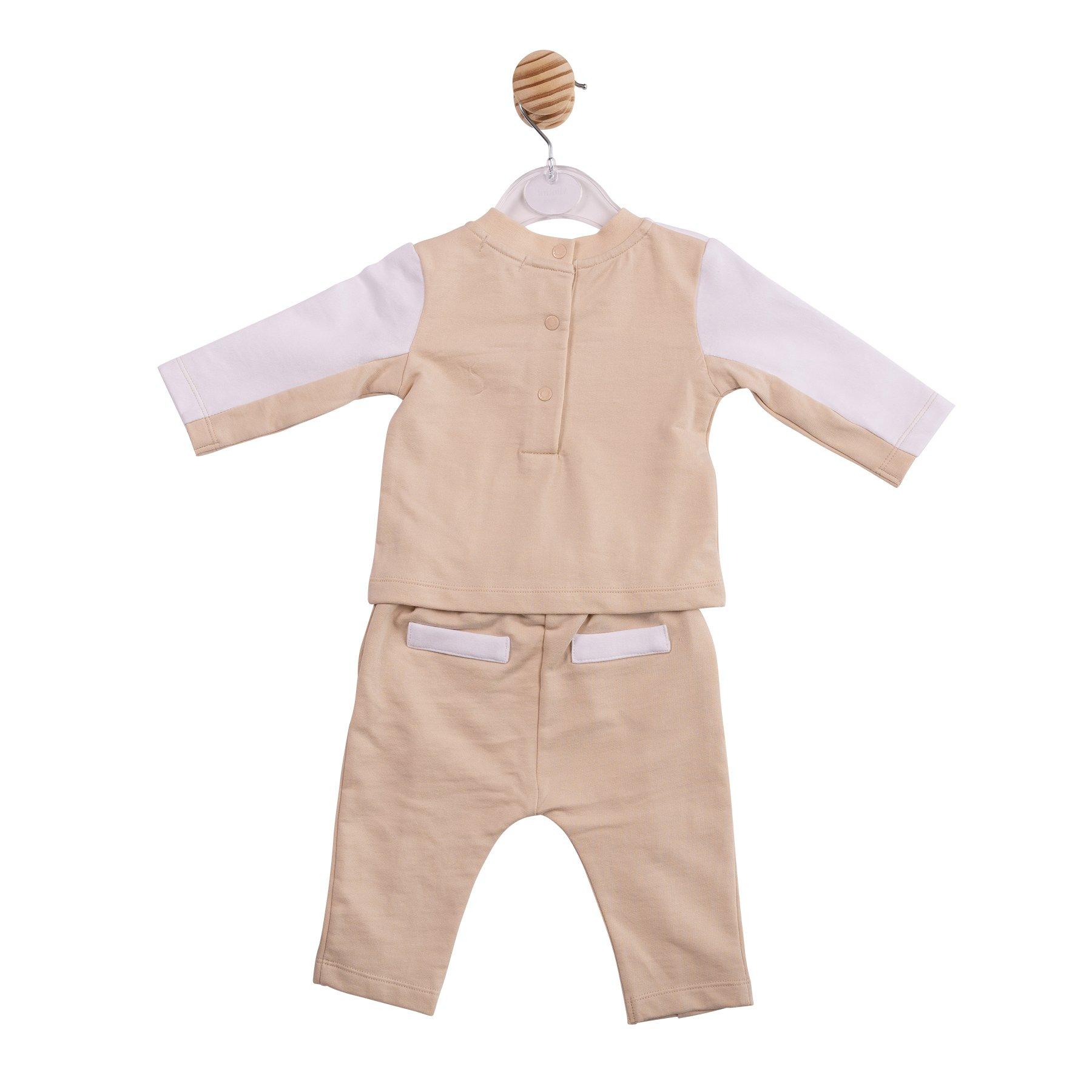 Mintini Baby Baby Top and Trouser Set | Sports Direct