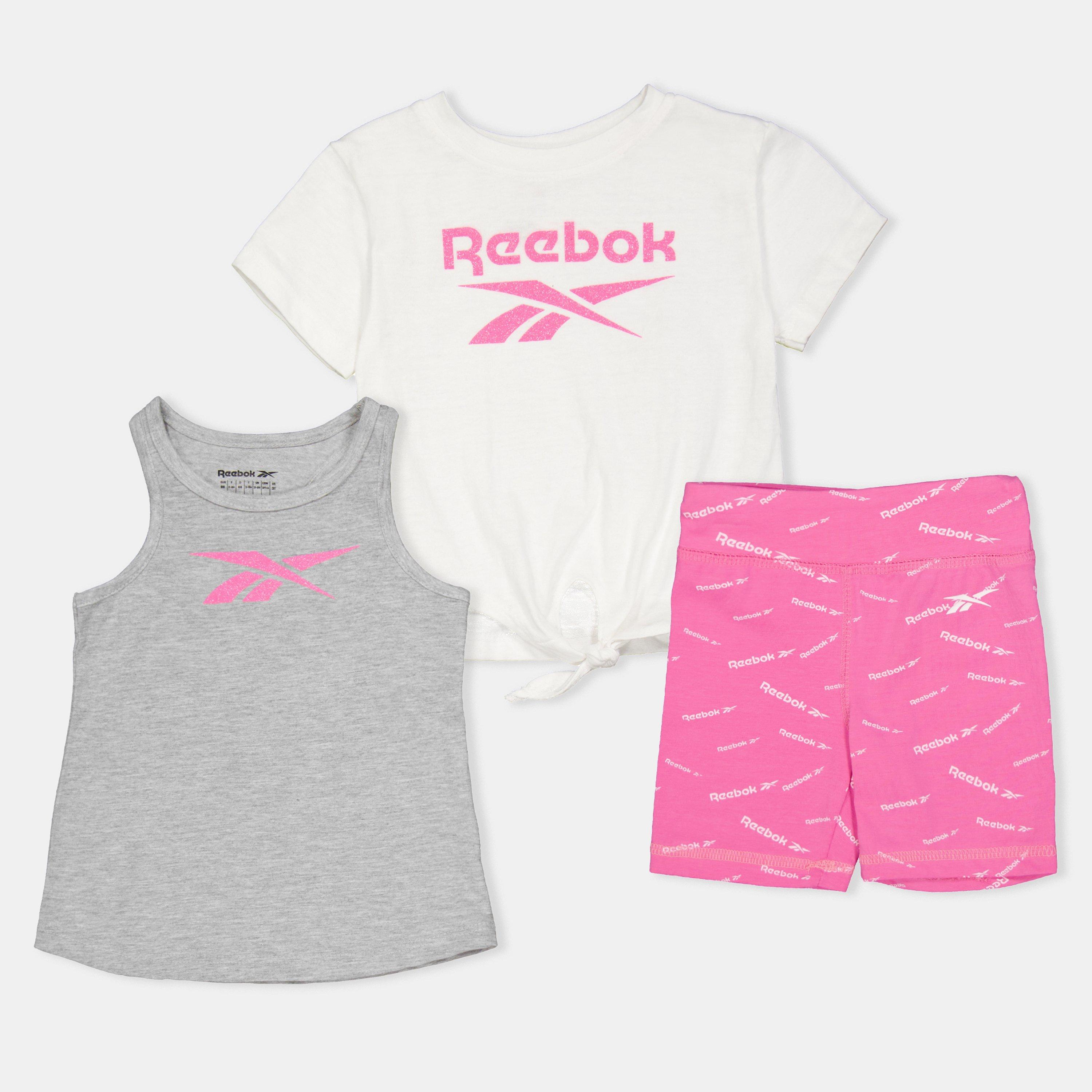 Reebok | Top and Shorts Set | Clothing Sets | Sports Direct