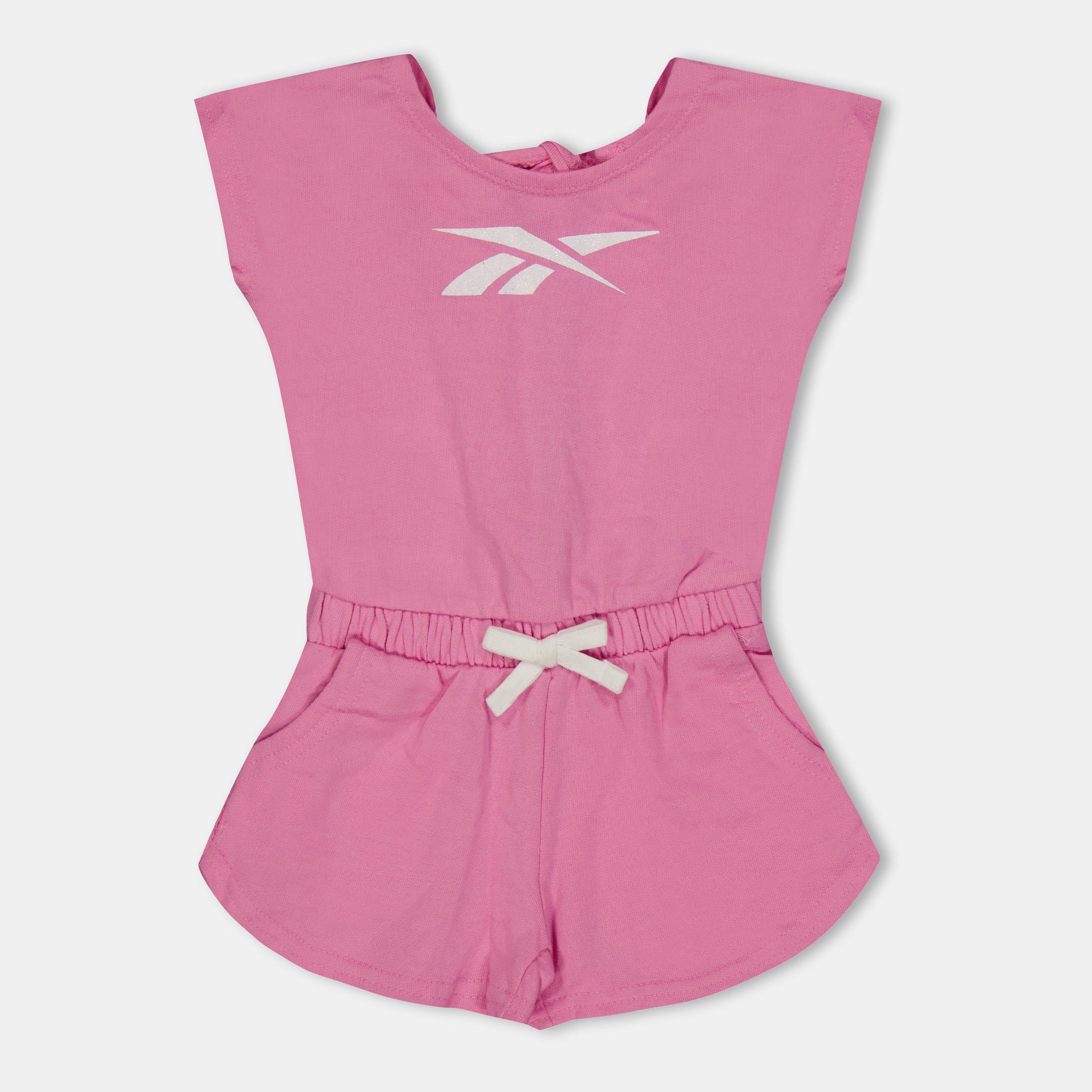 Reebok | Terry Playsuit | Playsuits | Sports Direct