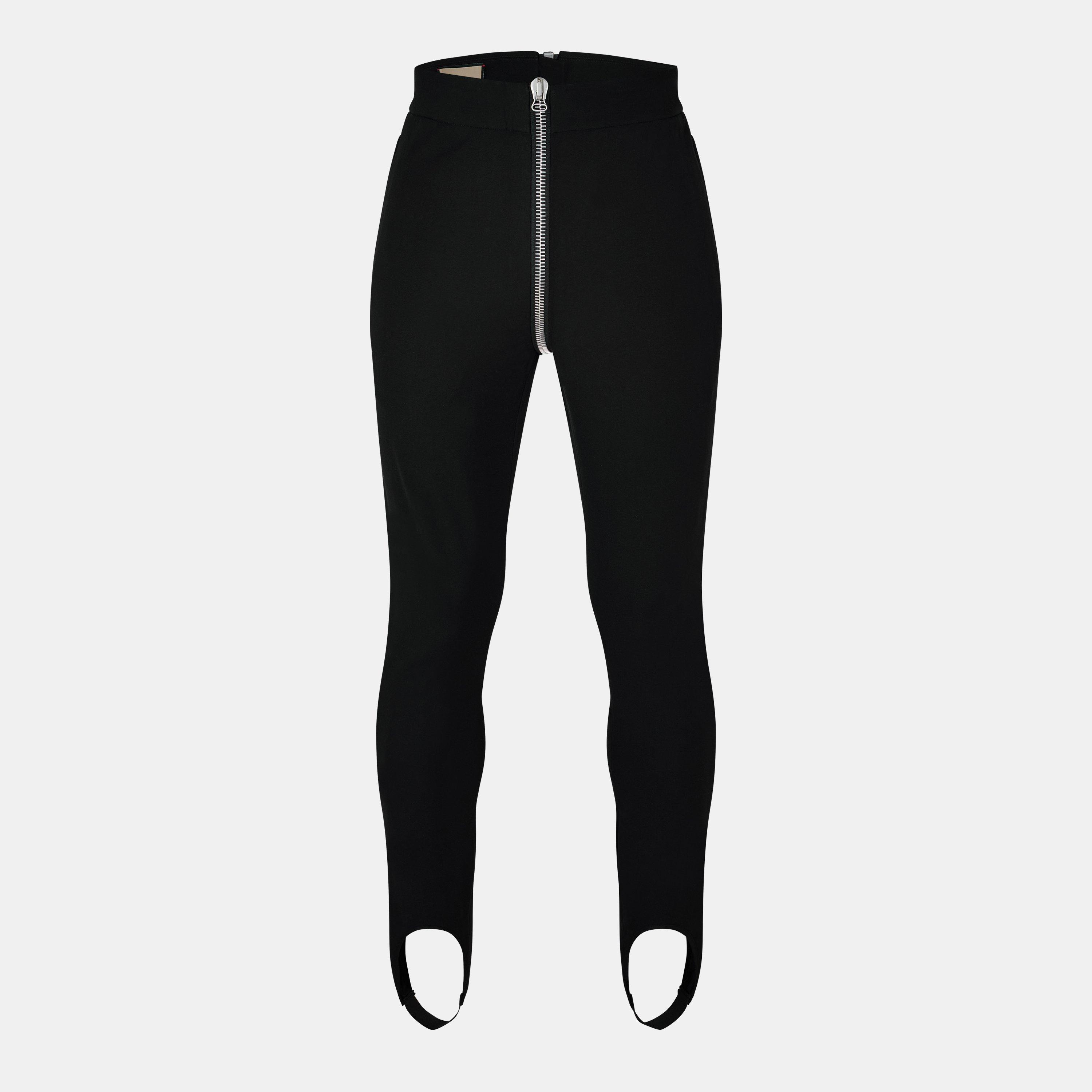 Gucci | Men's Black Precision Cut Fit Leggings | Leggings | Cruise Fashion
