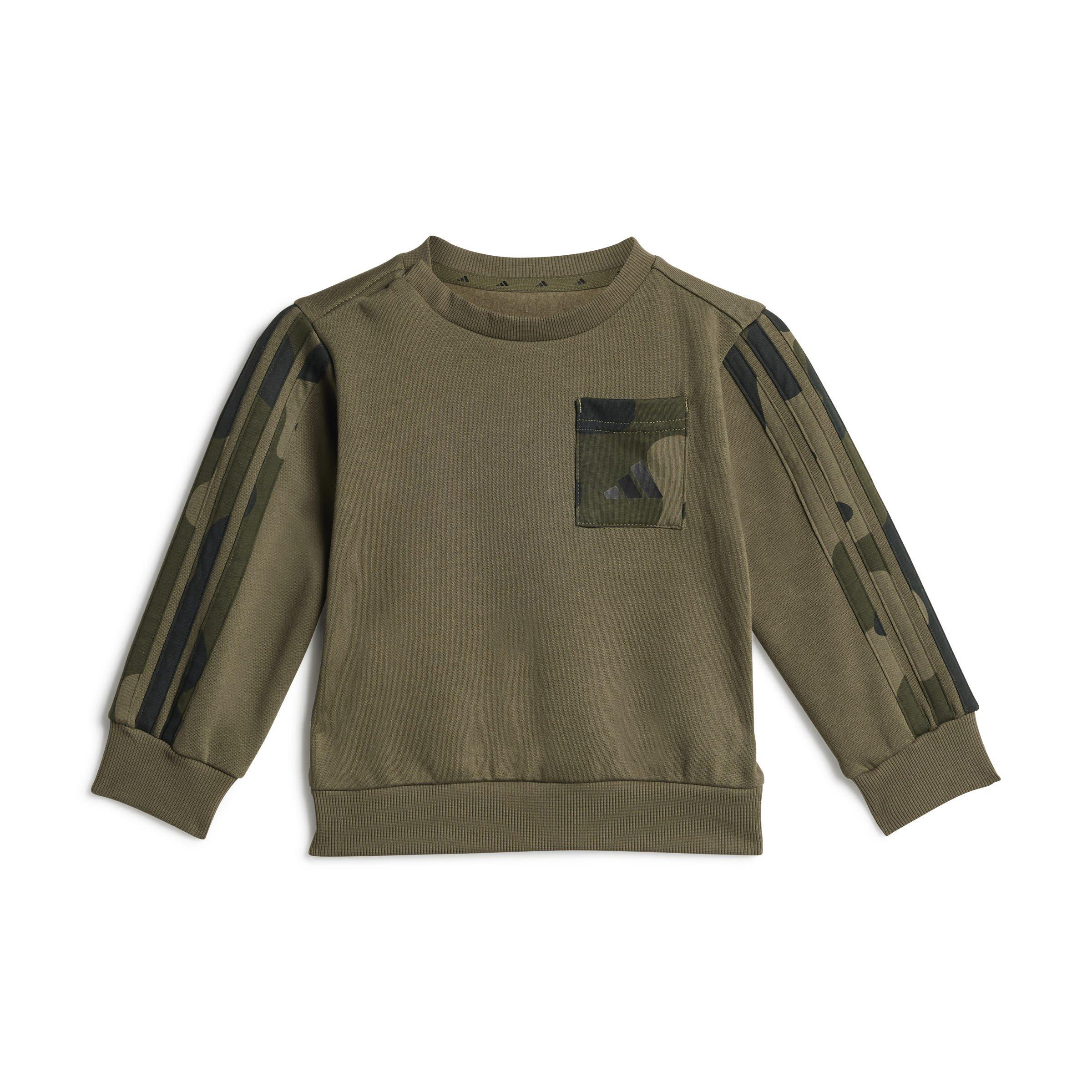 adidas | Camo Fleece Tracksuit | Fleece Tracksuits | FRASERS