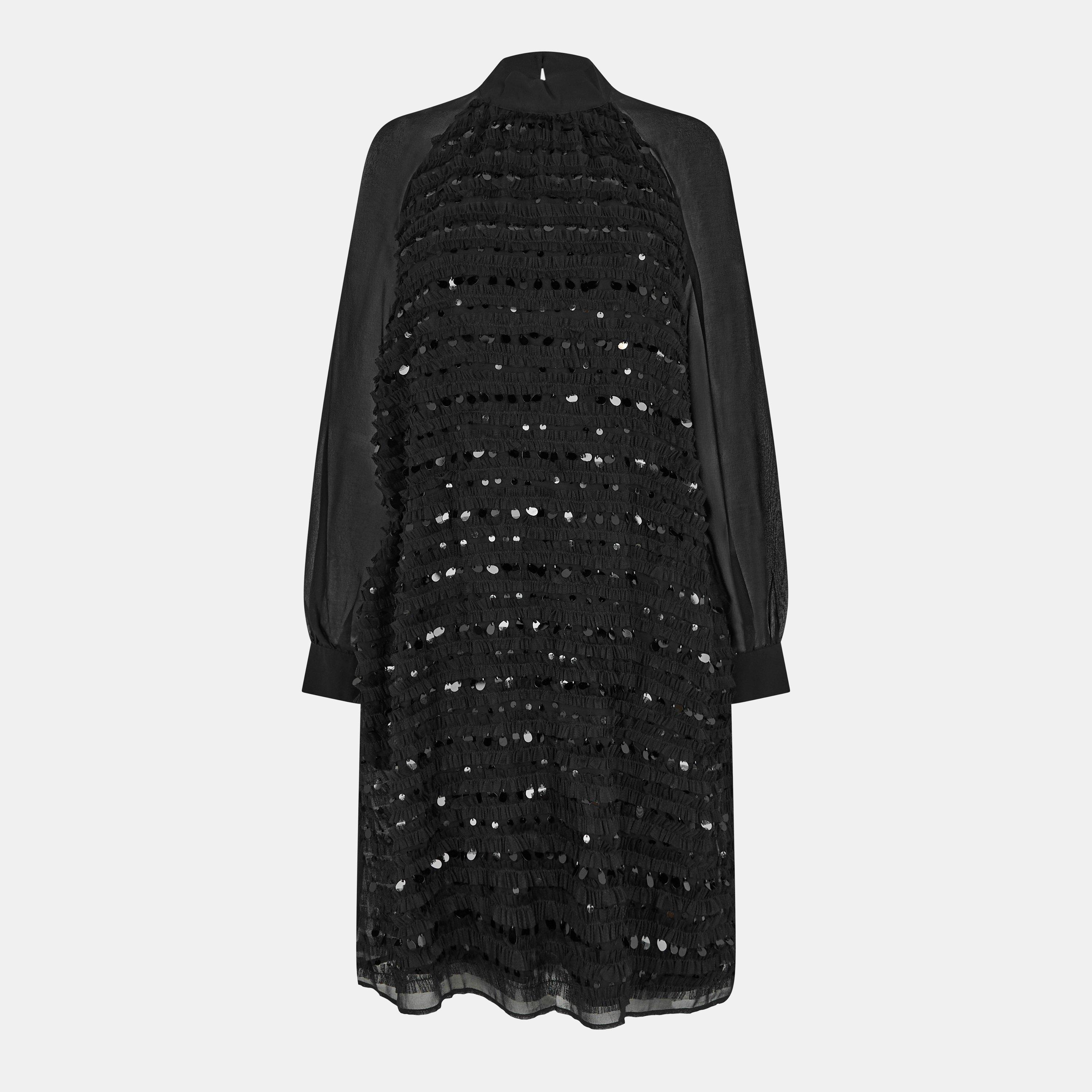 French Connection | Women's Carina Embellished Shift Dress | Shift ...