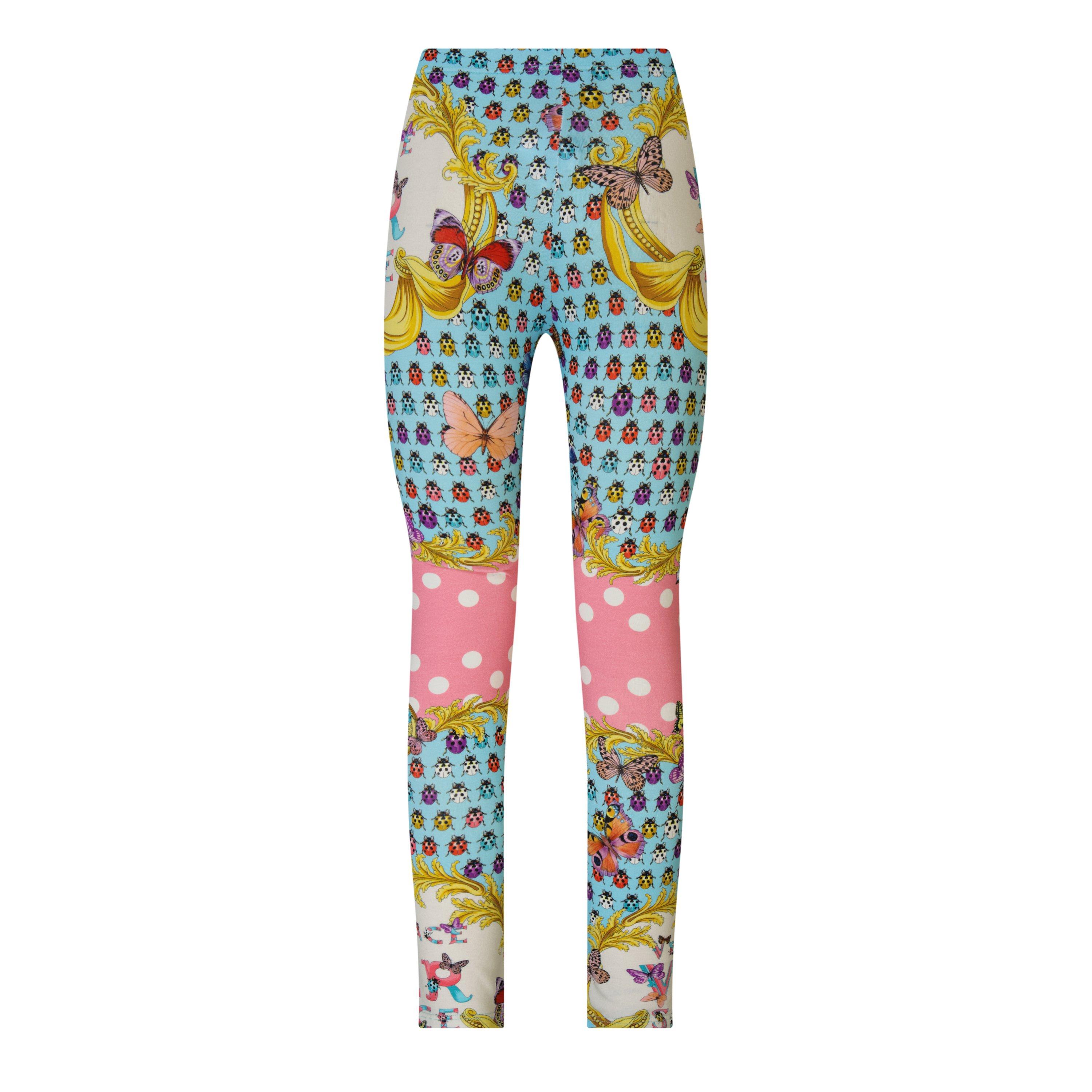 Butterfly Leggings Junior Girls