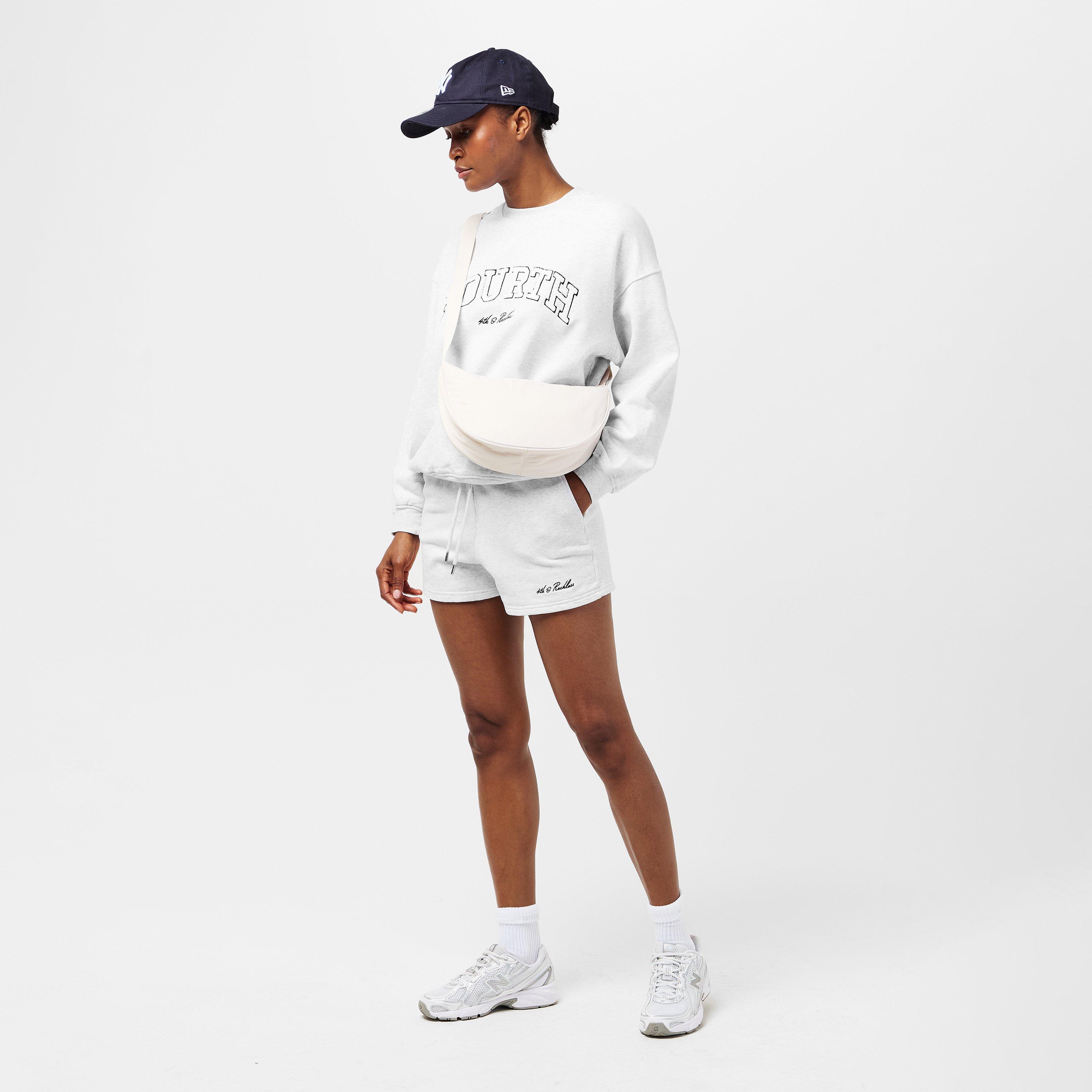 4th and Reckless | Clover Shorts | Fleece Shorts | FRASERS