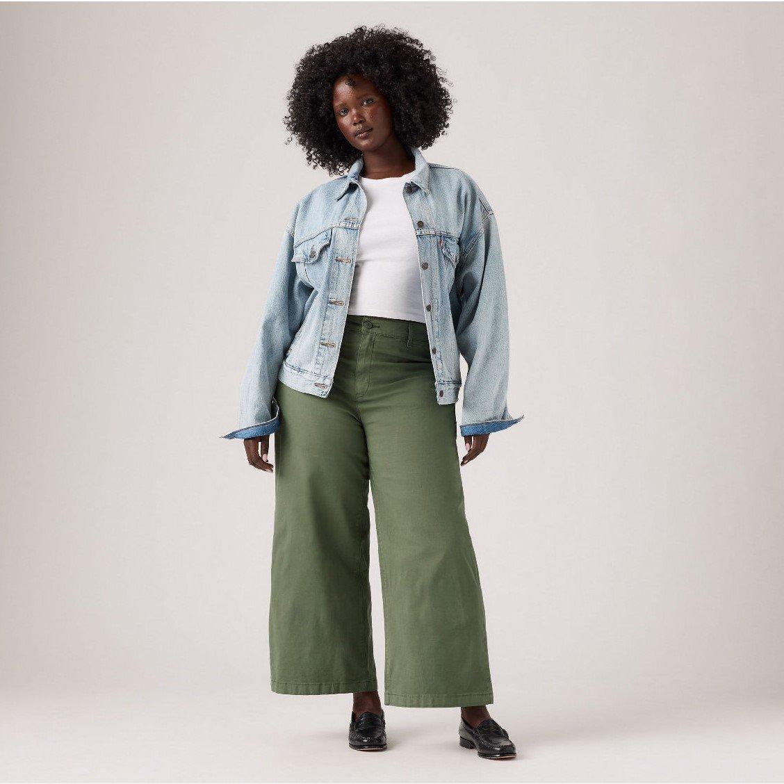 Levis Women's Vintage Shady Thyme Chinos | USC