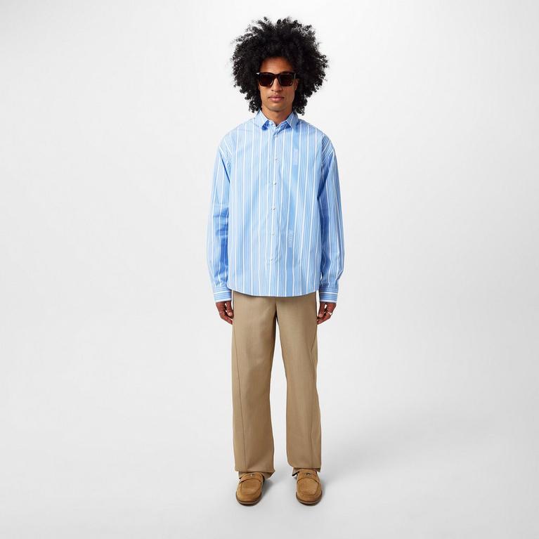 Jacquemus | La Chemise Simon Striped Shirt | Patterned Shirt Jacquemus | La Chemise Simon Striped Shirt | Patterned Shirt