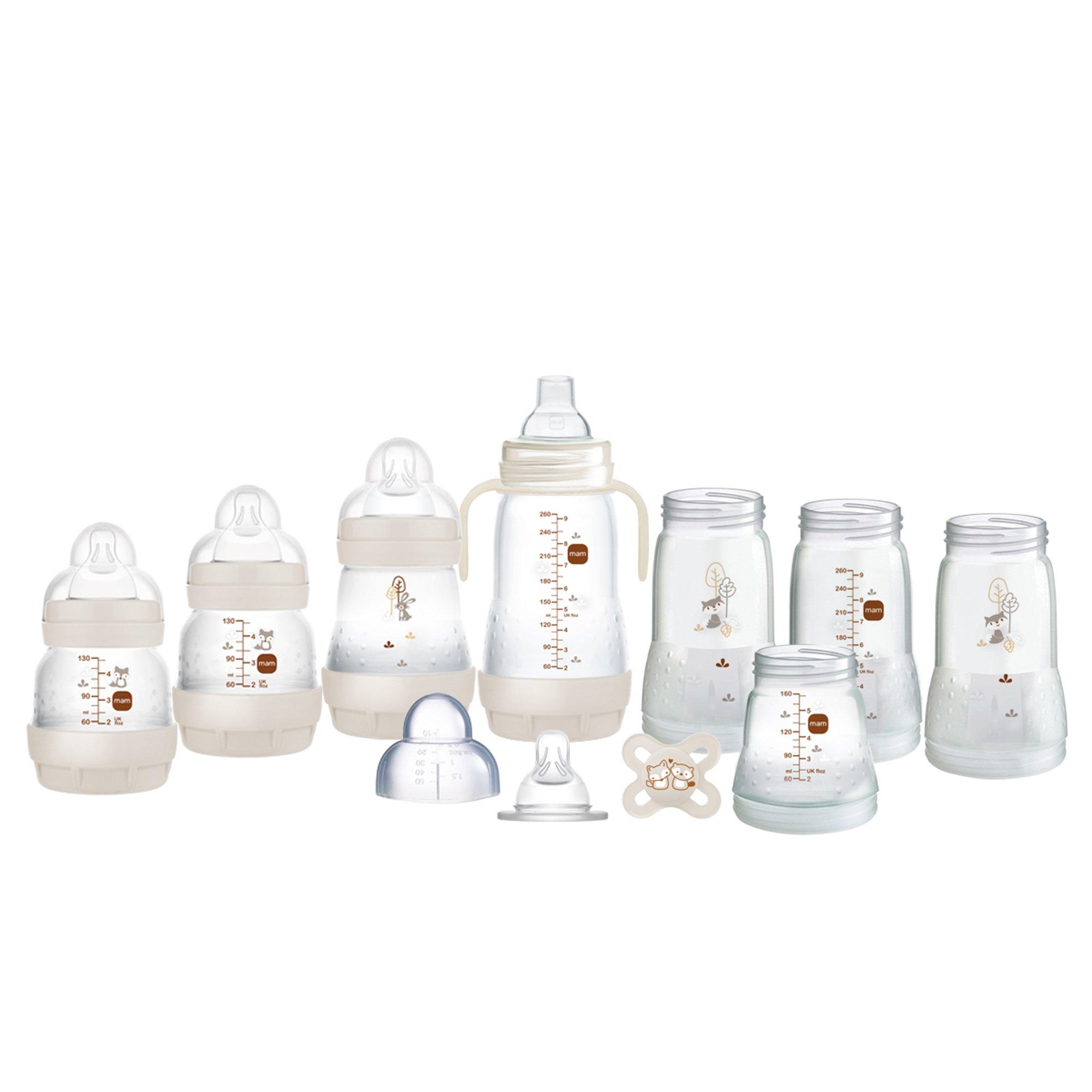 MAM | Easy Start Feeding Bottle Set Small | Baby Bottles | Sports Direct