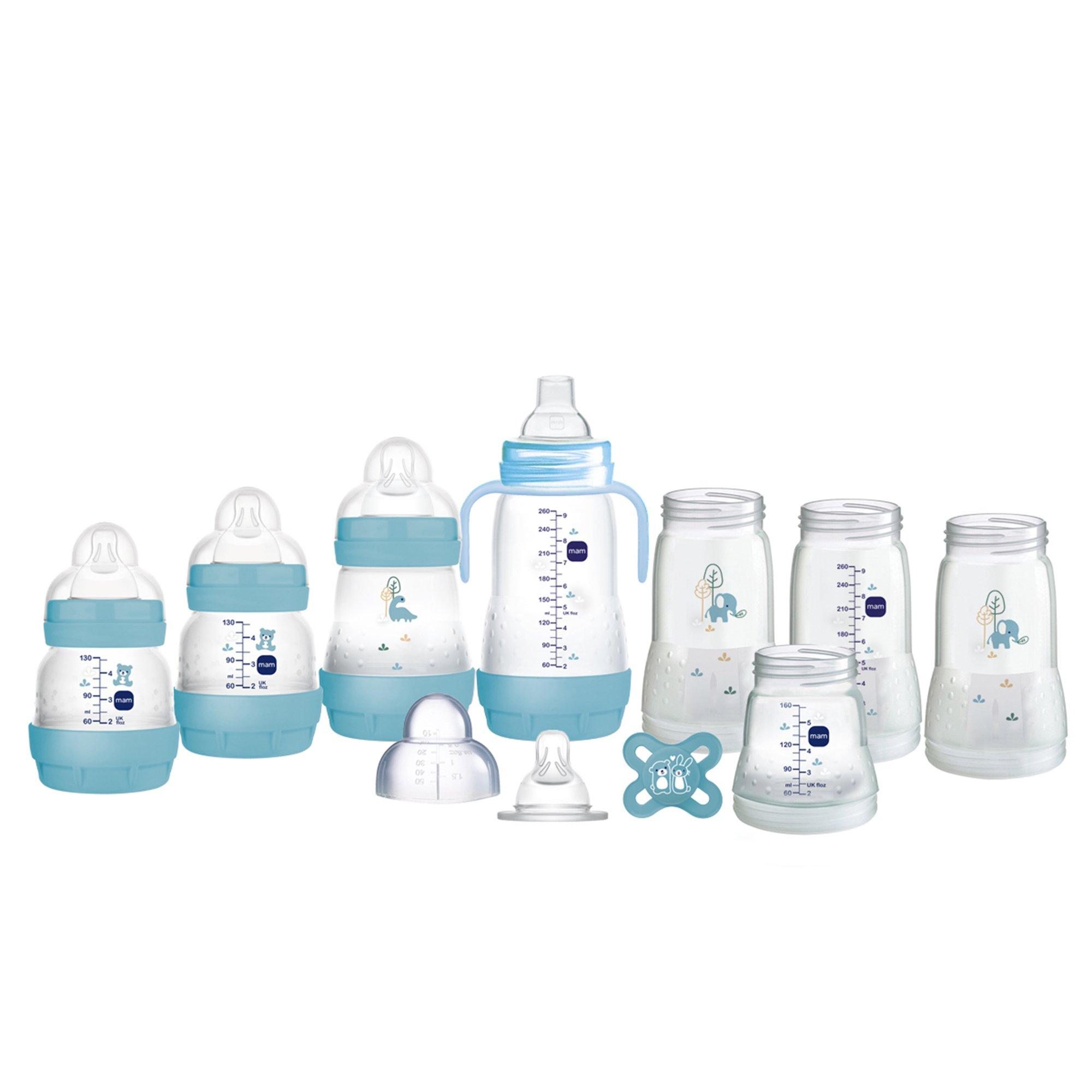 MAM Easy Start Feeding Bottle Set - Small | Sports Direct