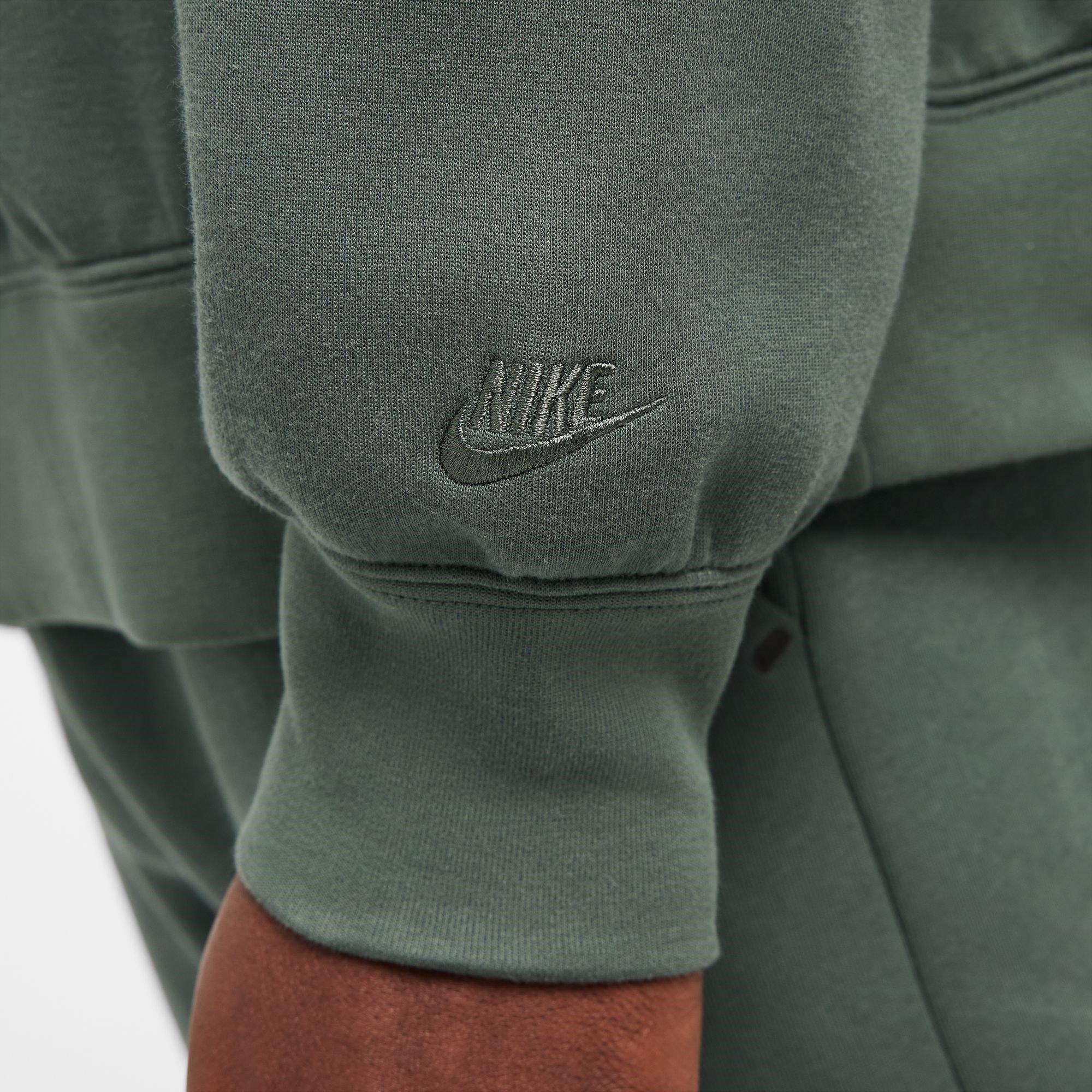 Nike Lux | Tech Quarter Zip Fleece Top | 1/4 Zip Fleece Tops | FRASERS