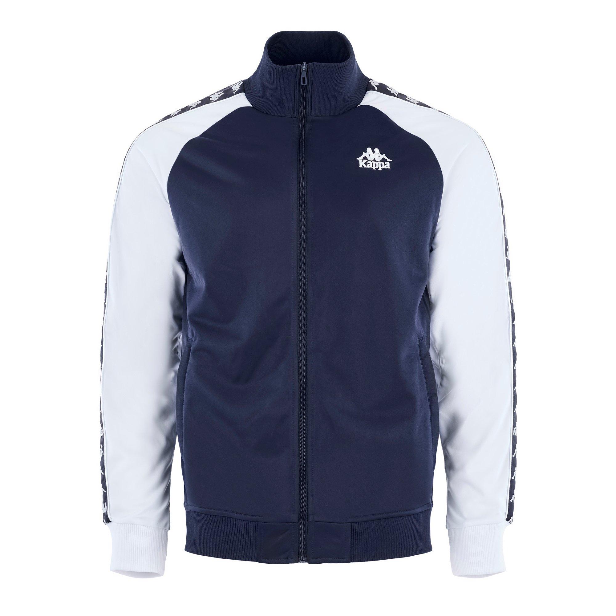 Kappa Authentic Men's Uriah Tracksuit Top | FRASERS