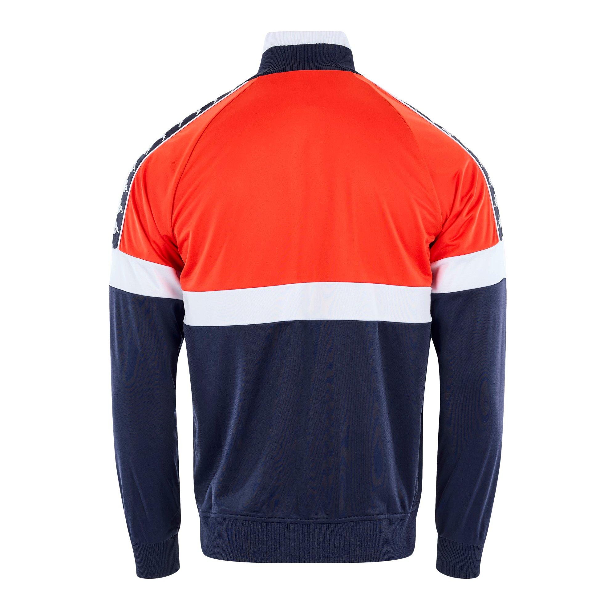 Kappa Authentic | Track Top | Tracksuit Tops | USC