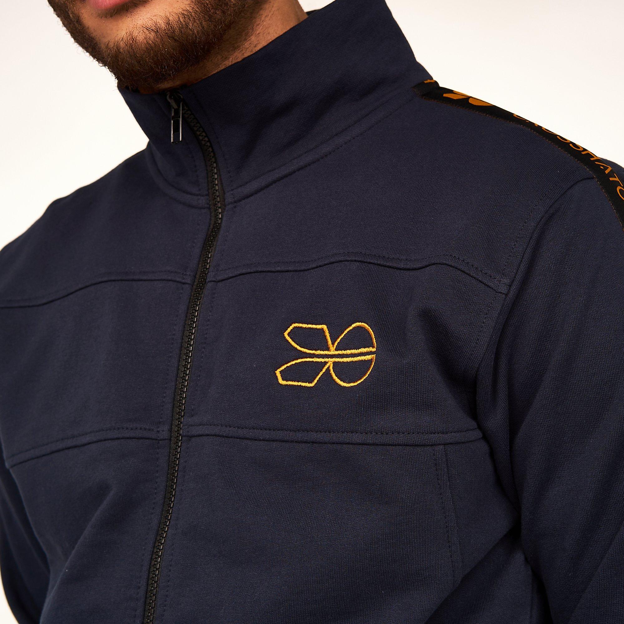 Crosshatch | Full Zip Top | Tracksuit Tops | Sports Direct