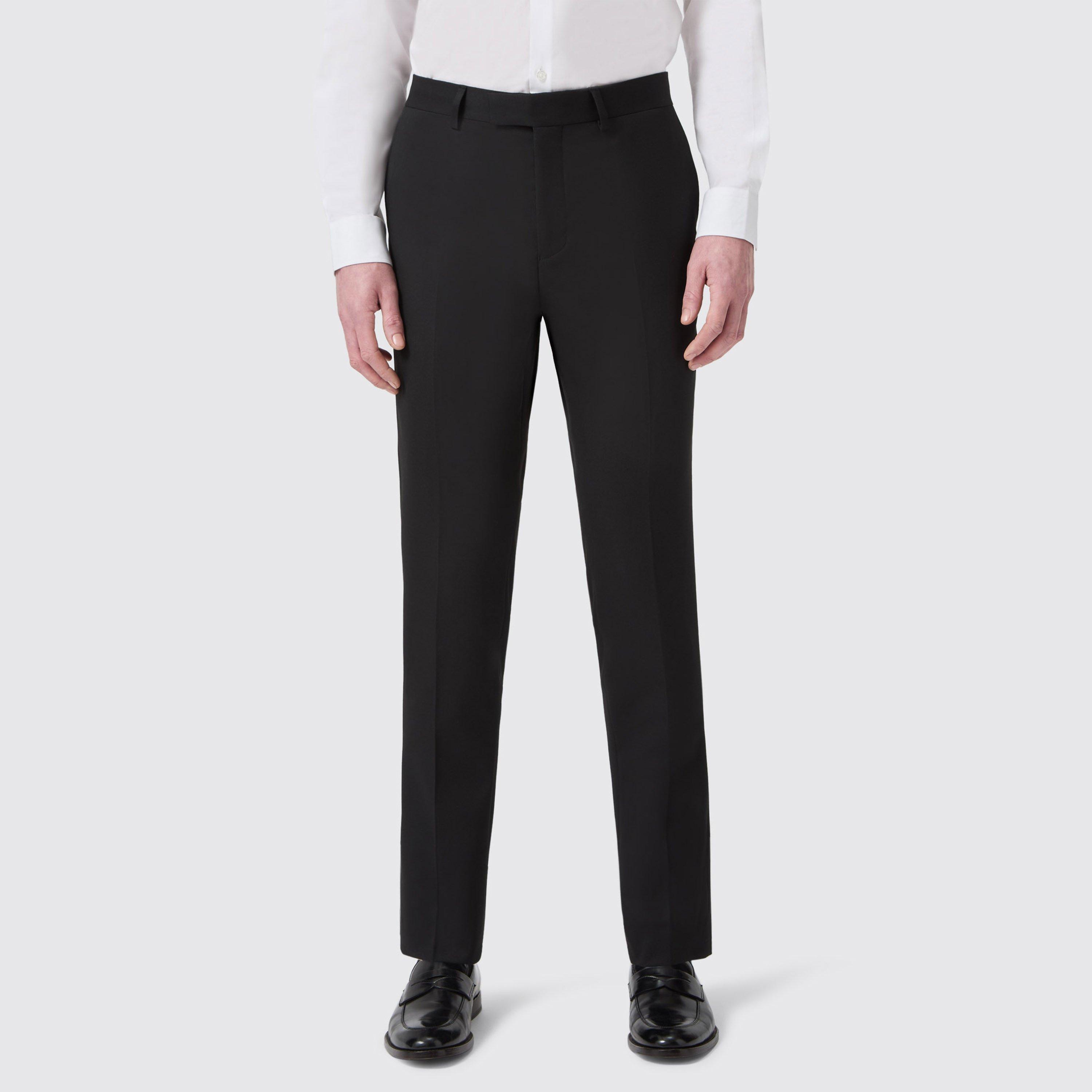 Twisted Tailor Ellroy Tailored Fit Trouser | FRASERS