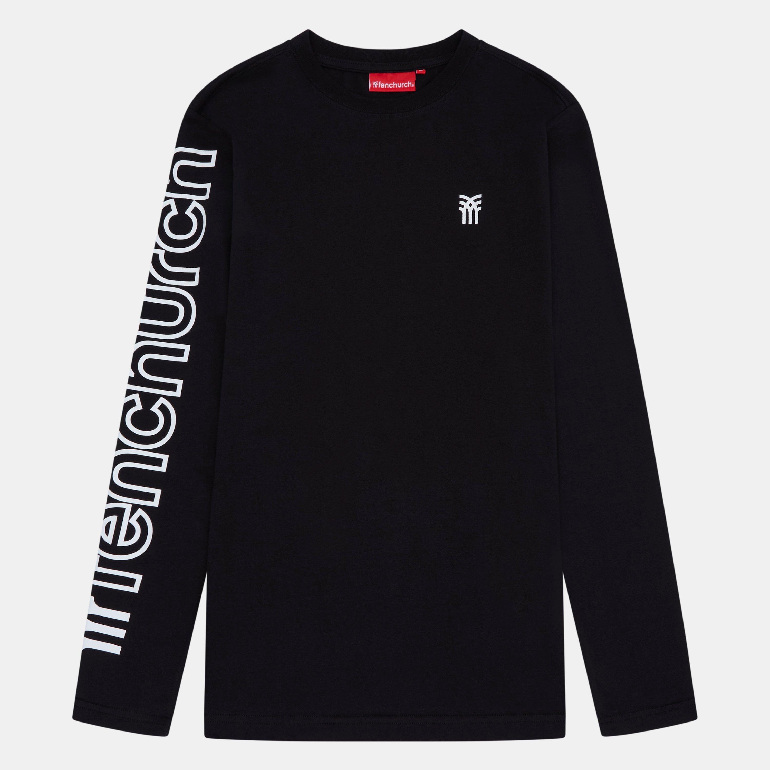 Fenchurch Men's Walsh Long-Sleeve T-Shirt | FRASERS