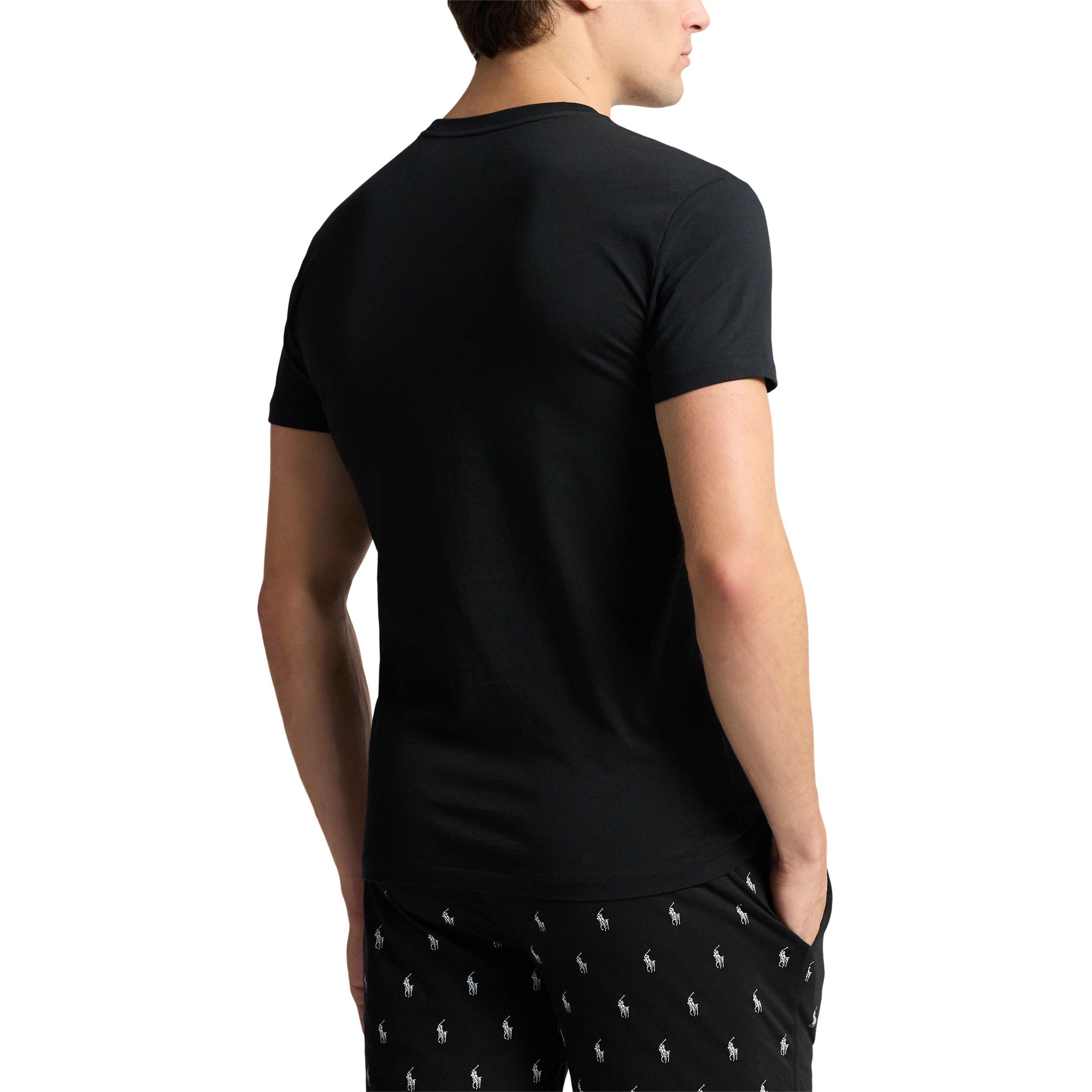 Polo Ralph Lauren Bodywear 3-pack T-shirts | USC