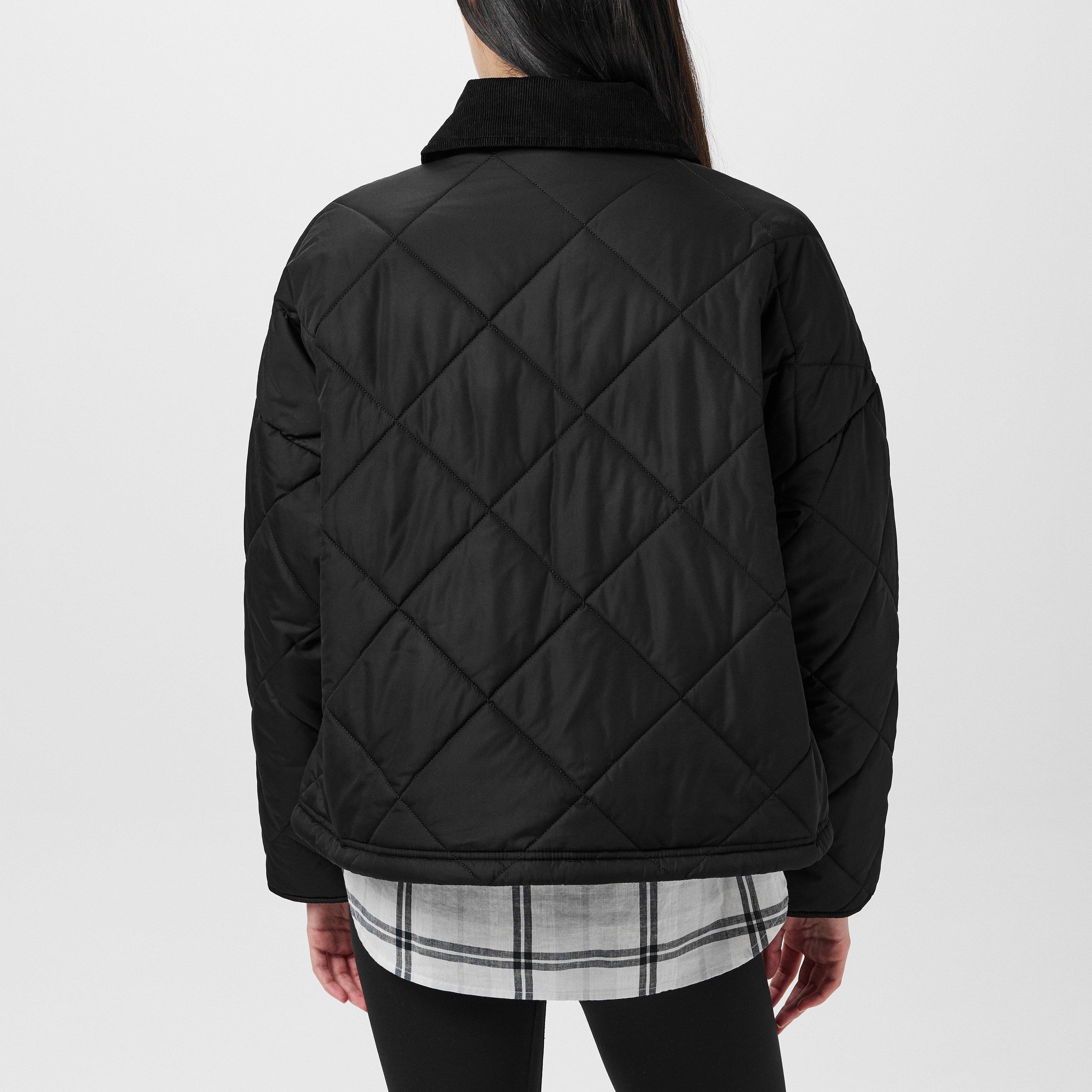 Barbour International | Women's Laia Diamond Quilted Jacket | Quilted ...