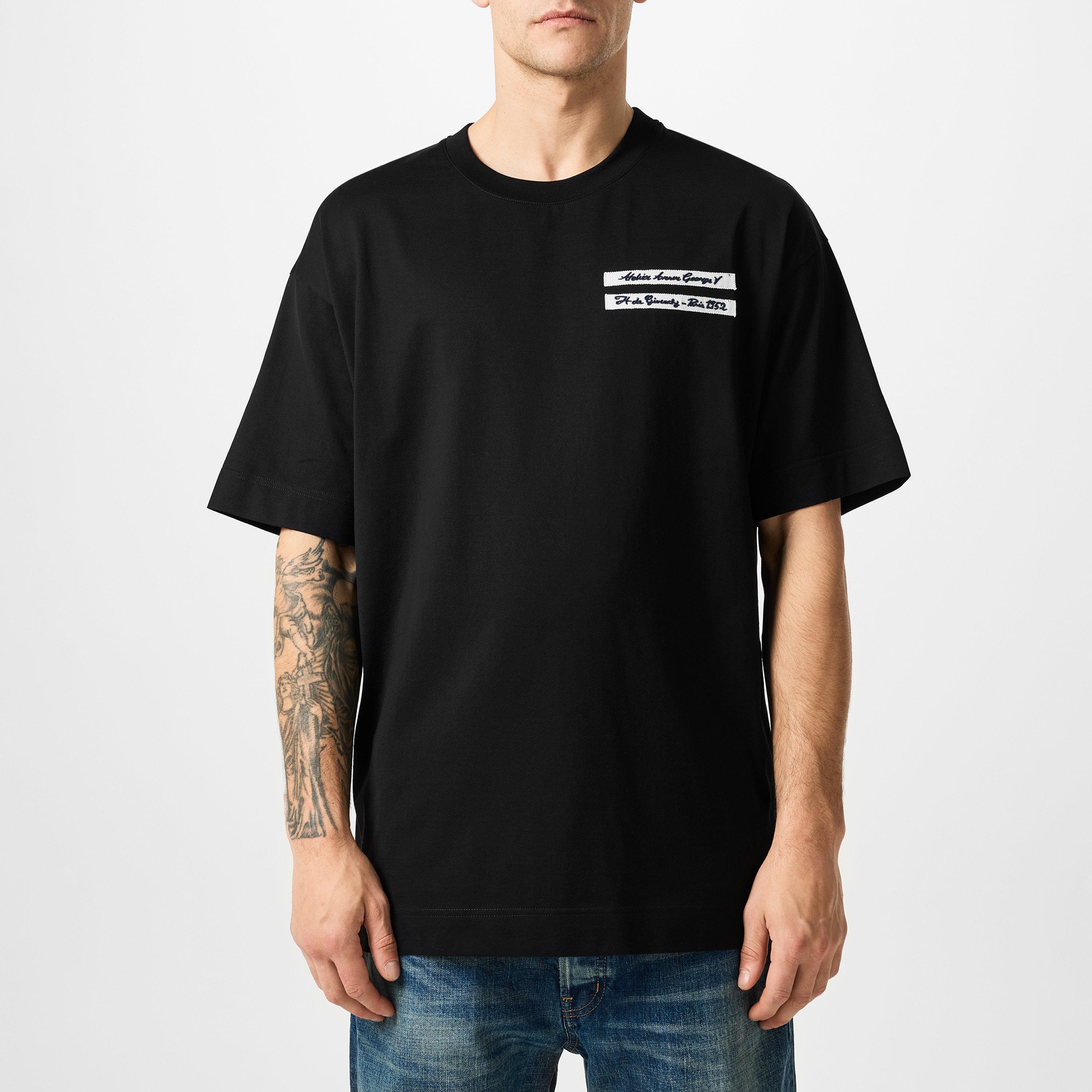 GIVENCHY | Logo T-Shirt | Regular Fit T-Shirts | FRASERS