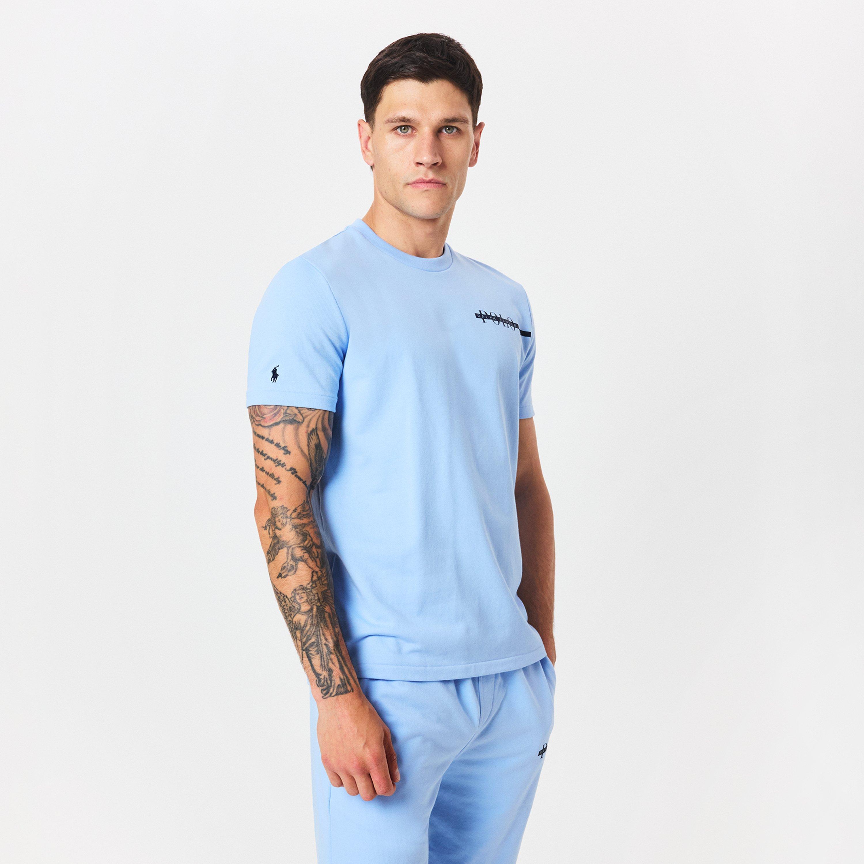 Polo Ralph Lauren Bodywear | Polo Block LogoTee Sn53 | Regular Fit T ...