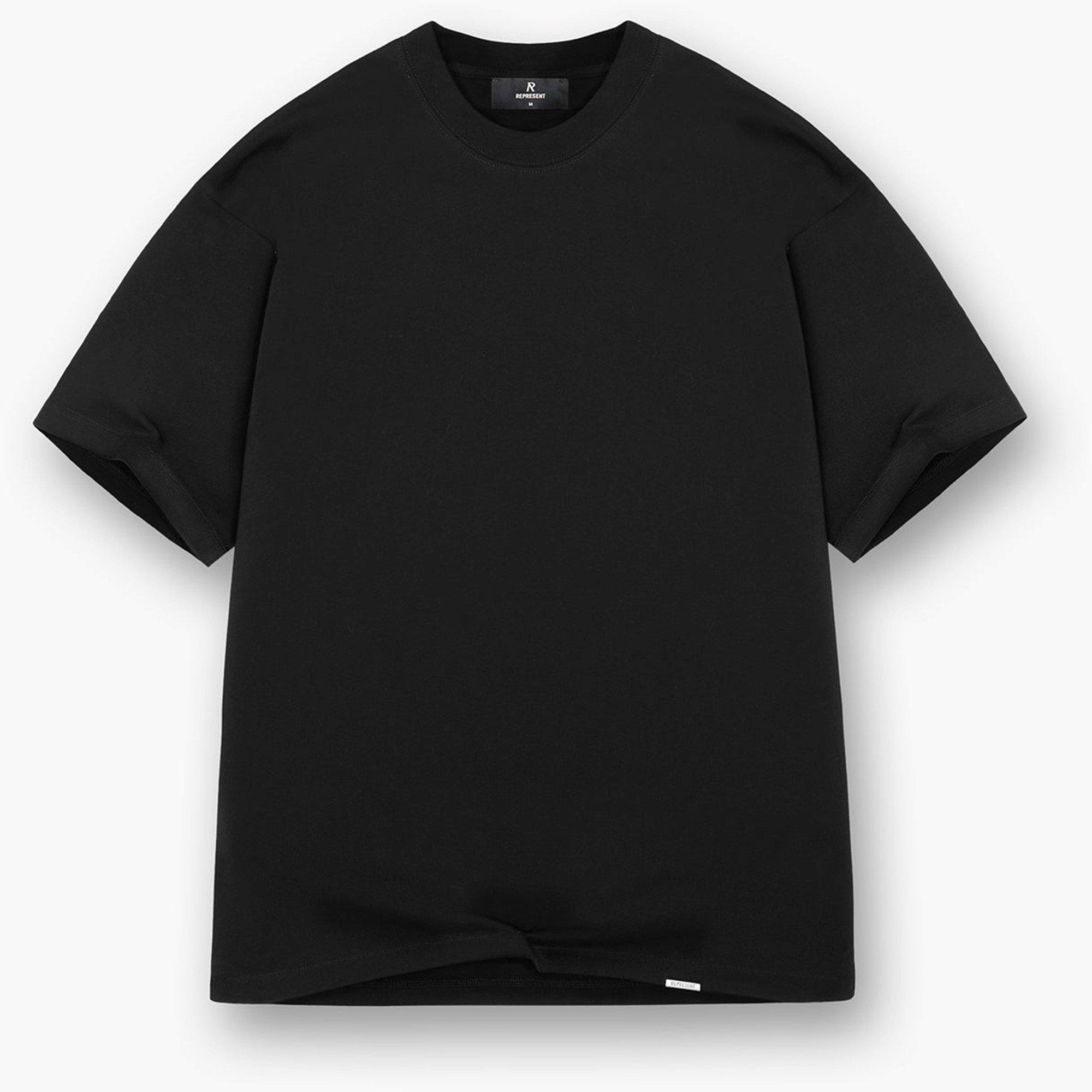 Represent | Men's Rep Initial OS Oversized T-Shirt | Oversized T-Shirts ...