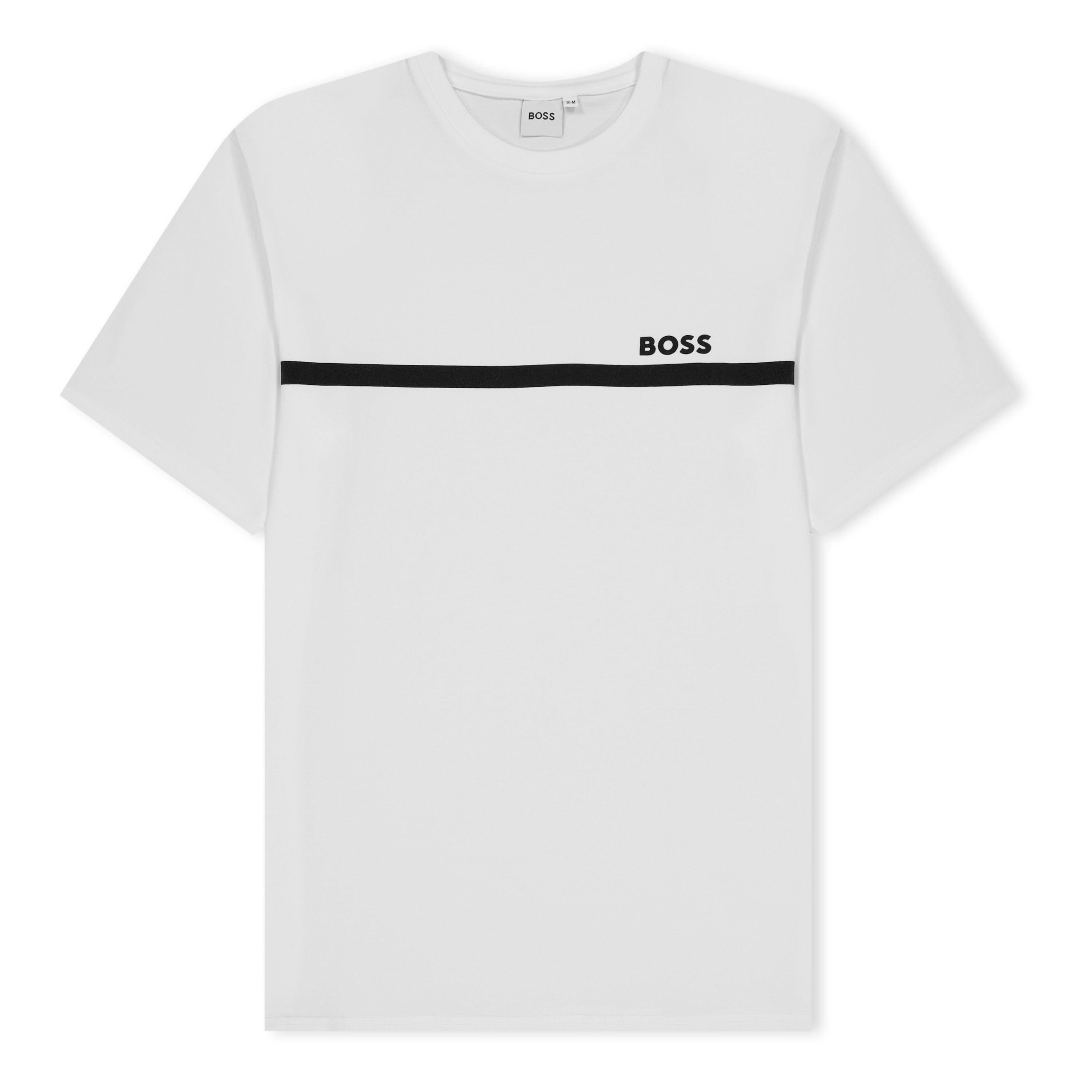 Boss BW Kids Small Logo T-Shirt | Cruise Fashion