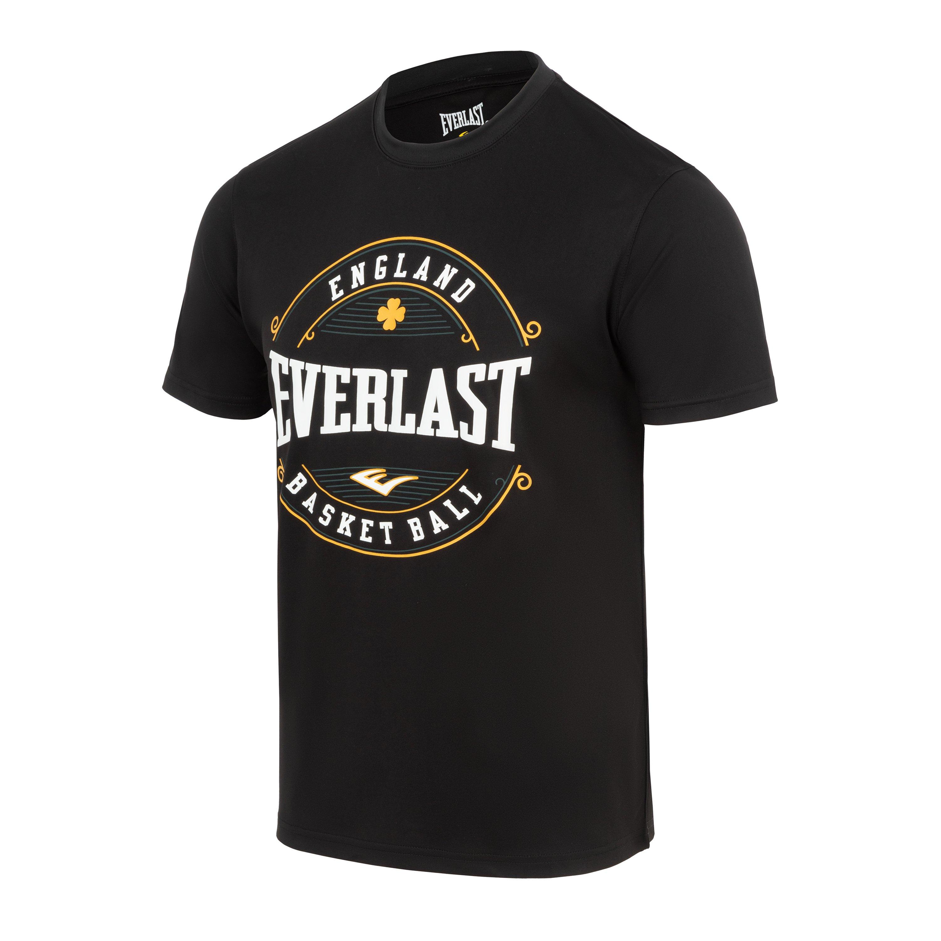 Everlast | Crew Neck T-shirt | Regular Fit T-Shirts | Sports Direct MY