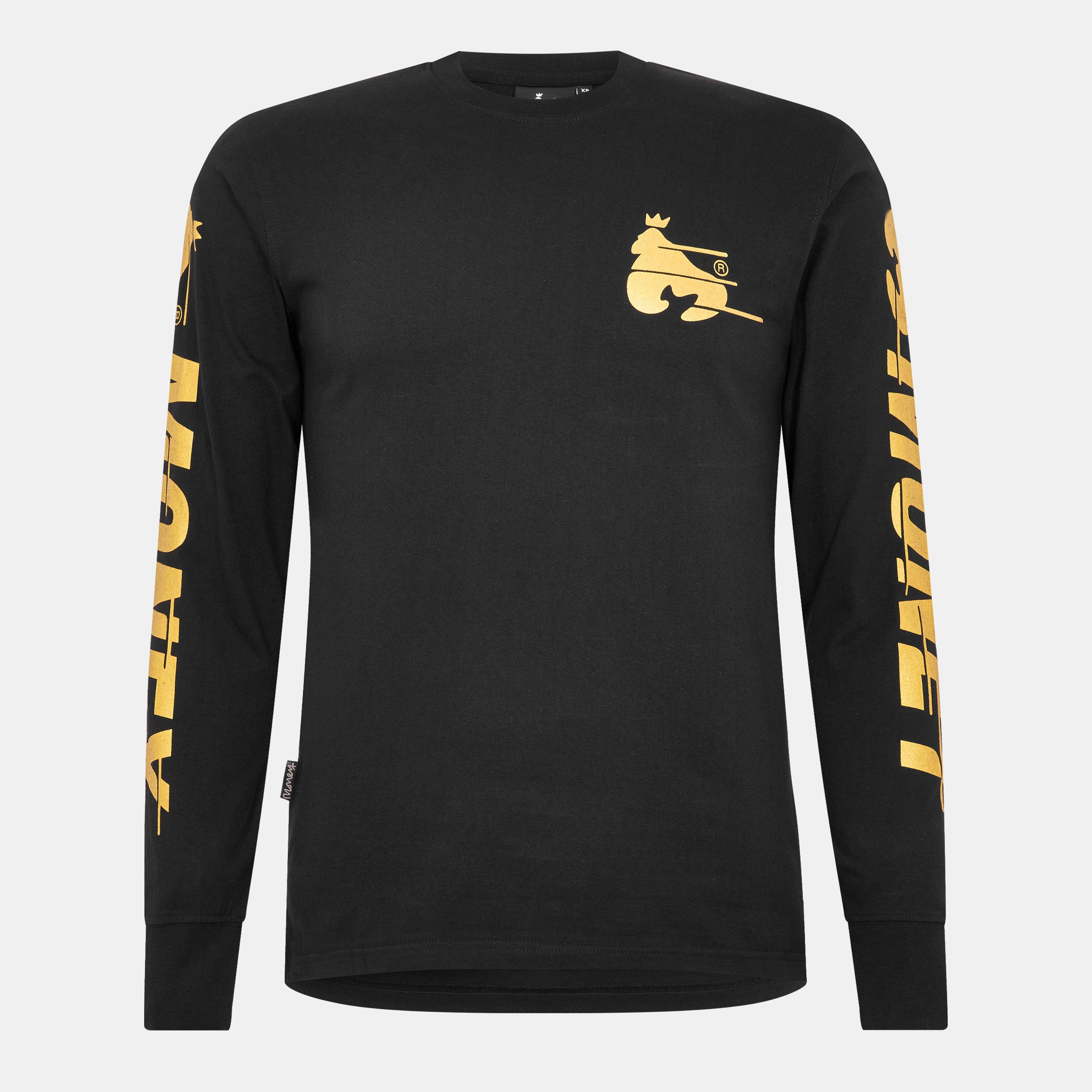 Money | Money Speed L/S T-Shirt | Long Sleeve T-Shirts | USC