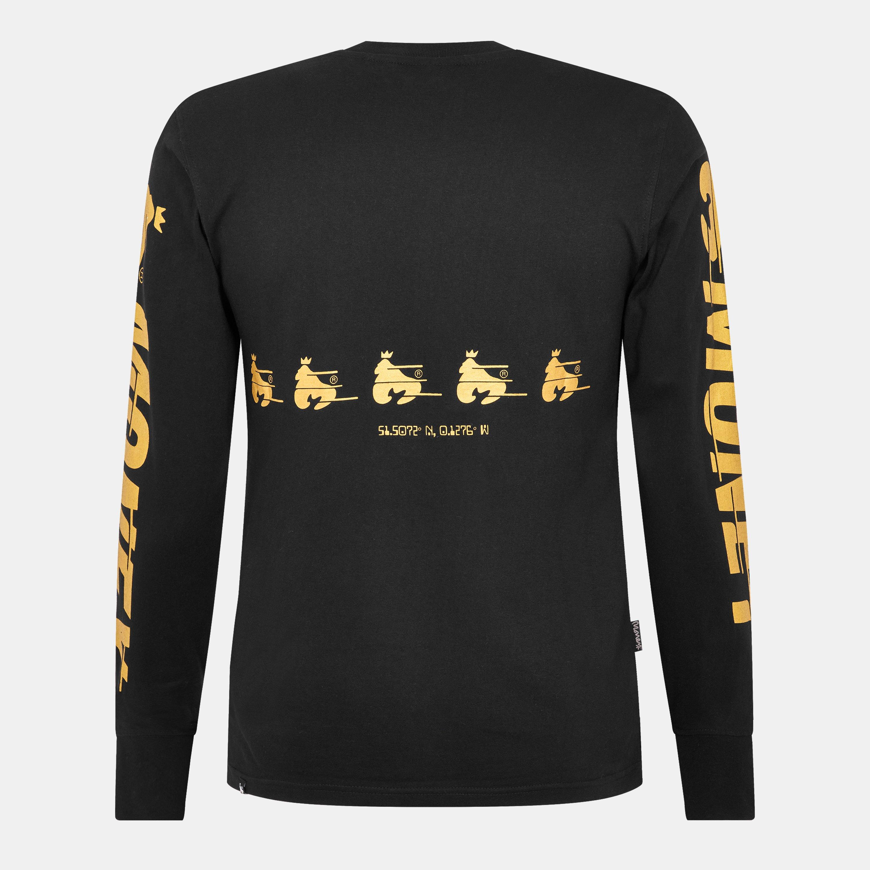 Money | Money Speed L/S T-Shirt | Long Sleeve T-Shirts | USC