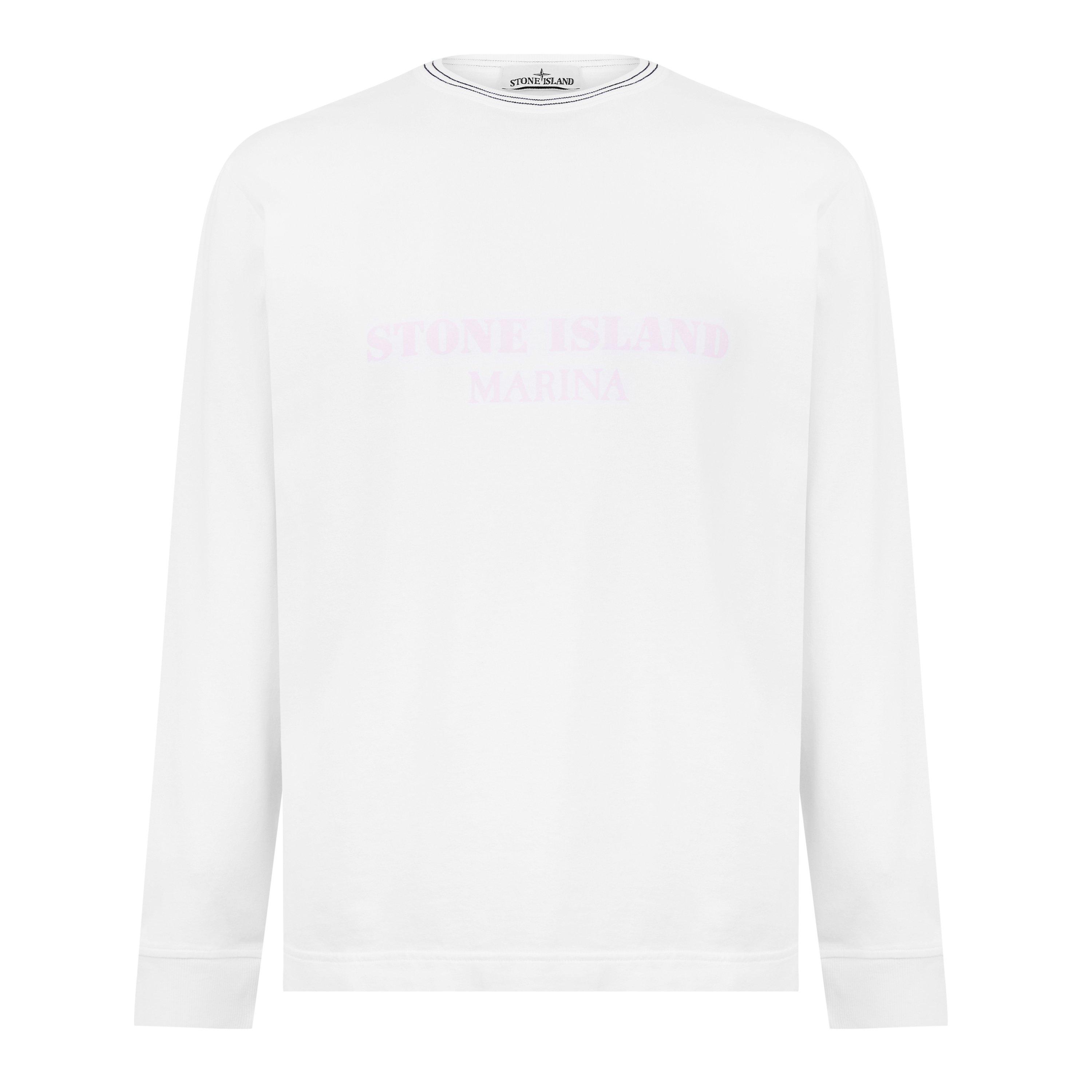 Stone Island | Long Sleeved T-Shirt | Long Sleeve T-Shirts Stone Island | Long Sleeved T-Shirt | Long Sleeve T-Shirts