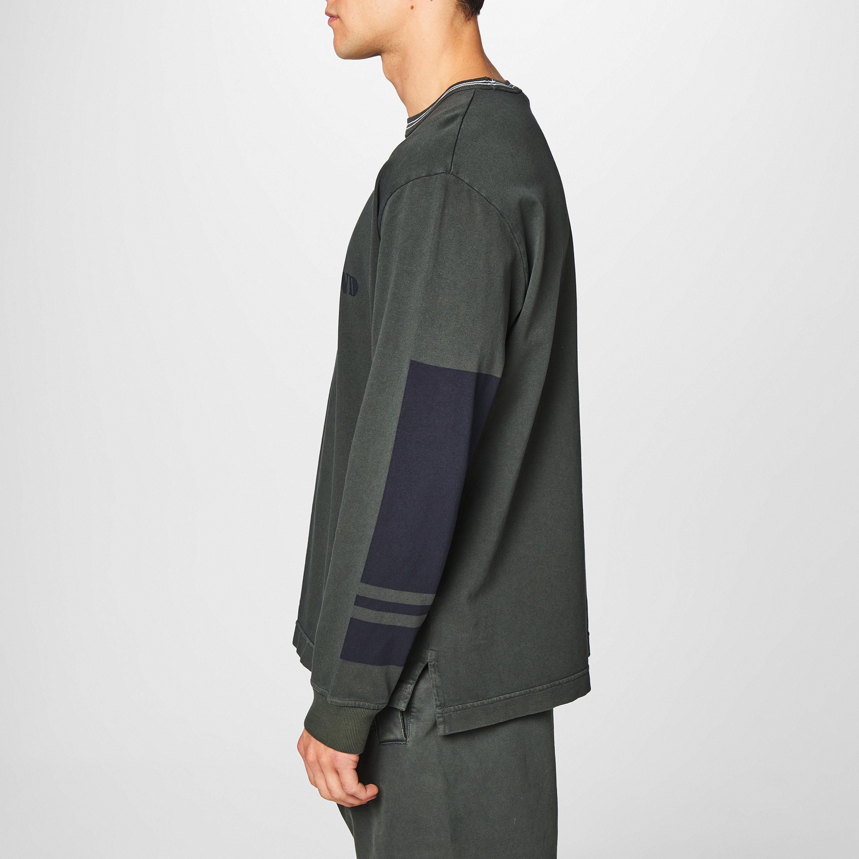 Stone Island | Long Sleeved T-Shirt | Long Sleeve T-Shirts Stone Island | Long Sleeved T-Shirt | Long Sleeve T-Shirts