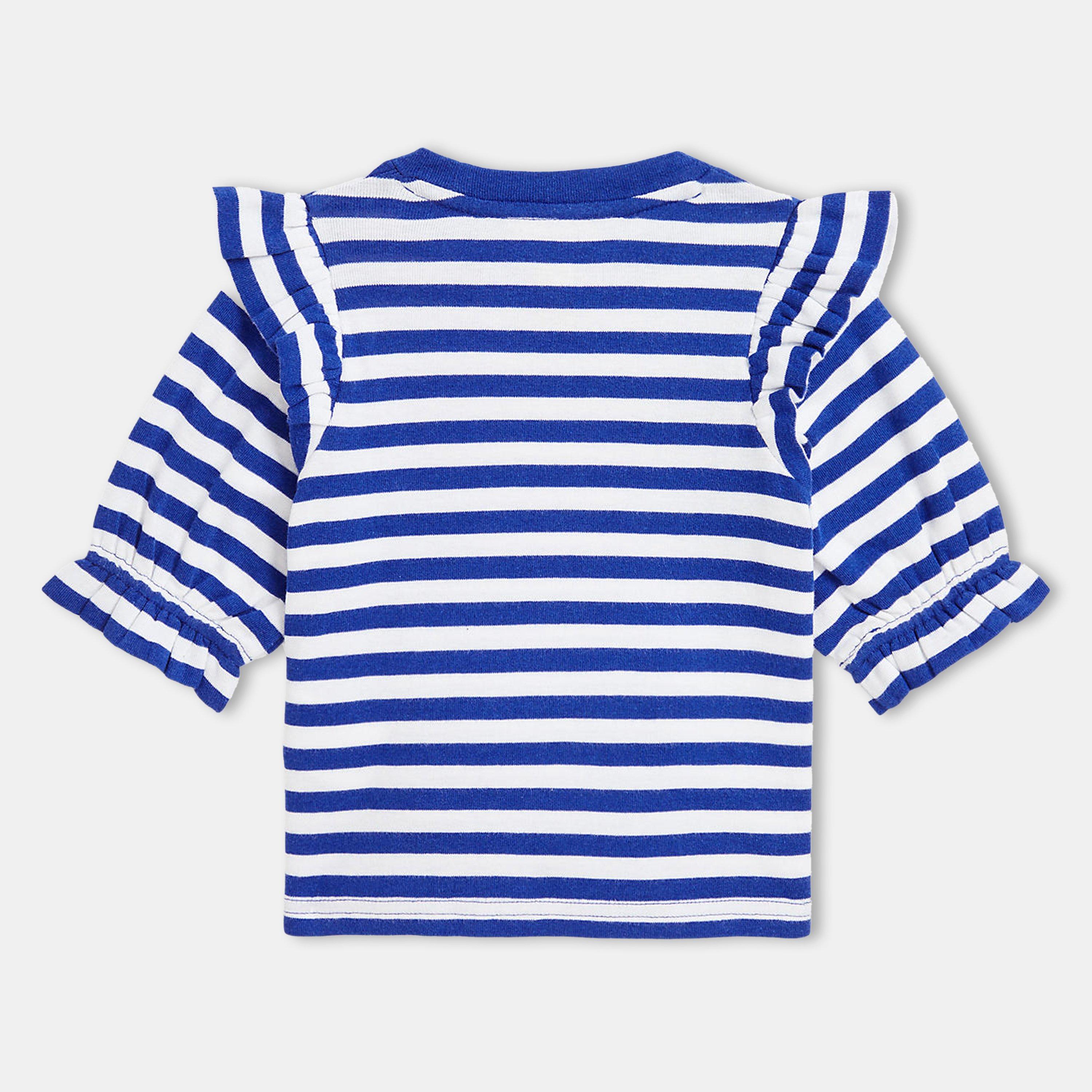 Polo Ralph Lauren | Striped T-Shirt Juniors | Long Sleeve T-Shirts ...