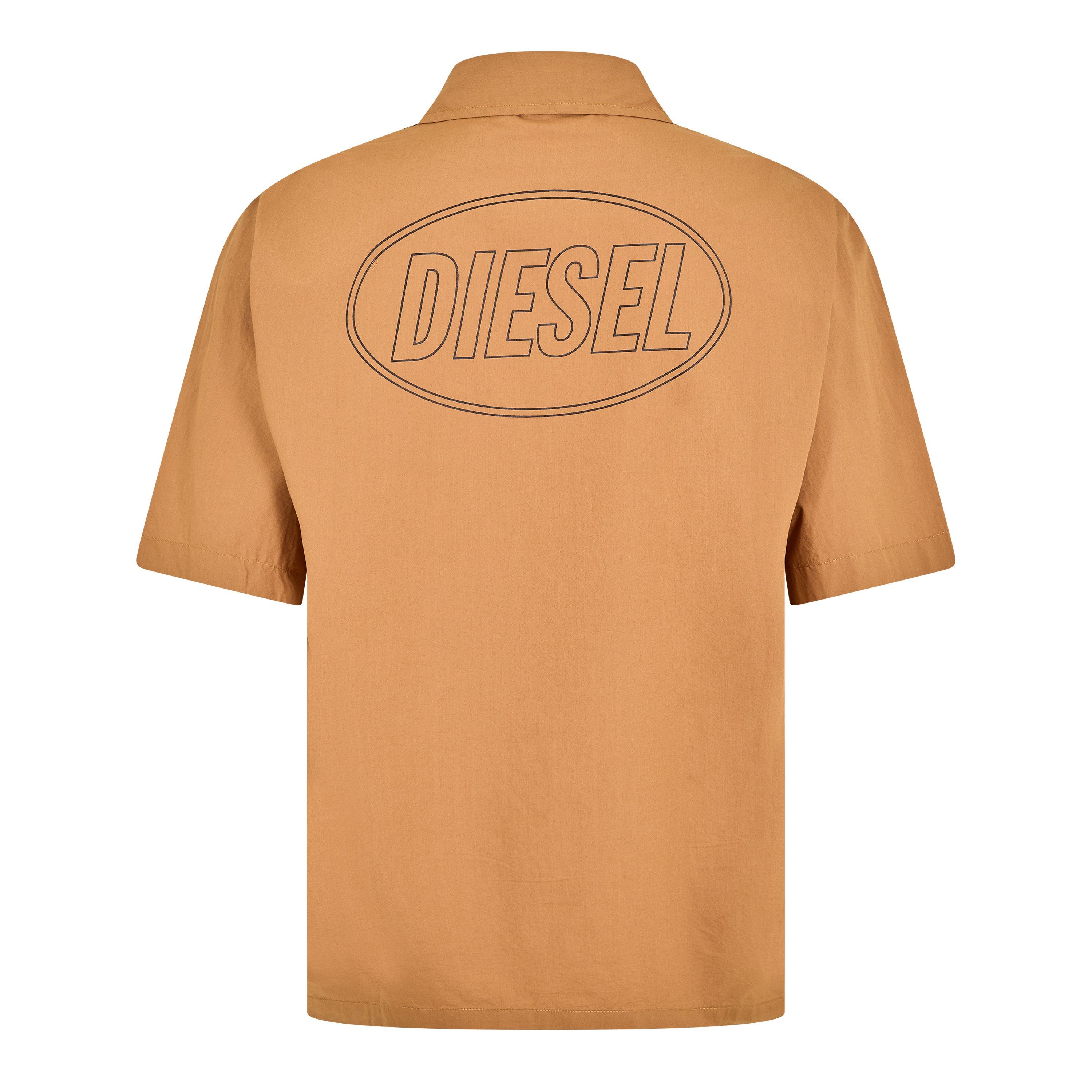 Diesel Men's Mac Out Cmici T-Shirt | FRASERS