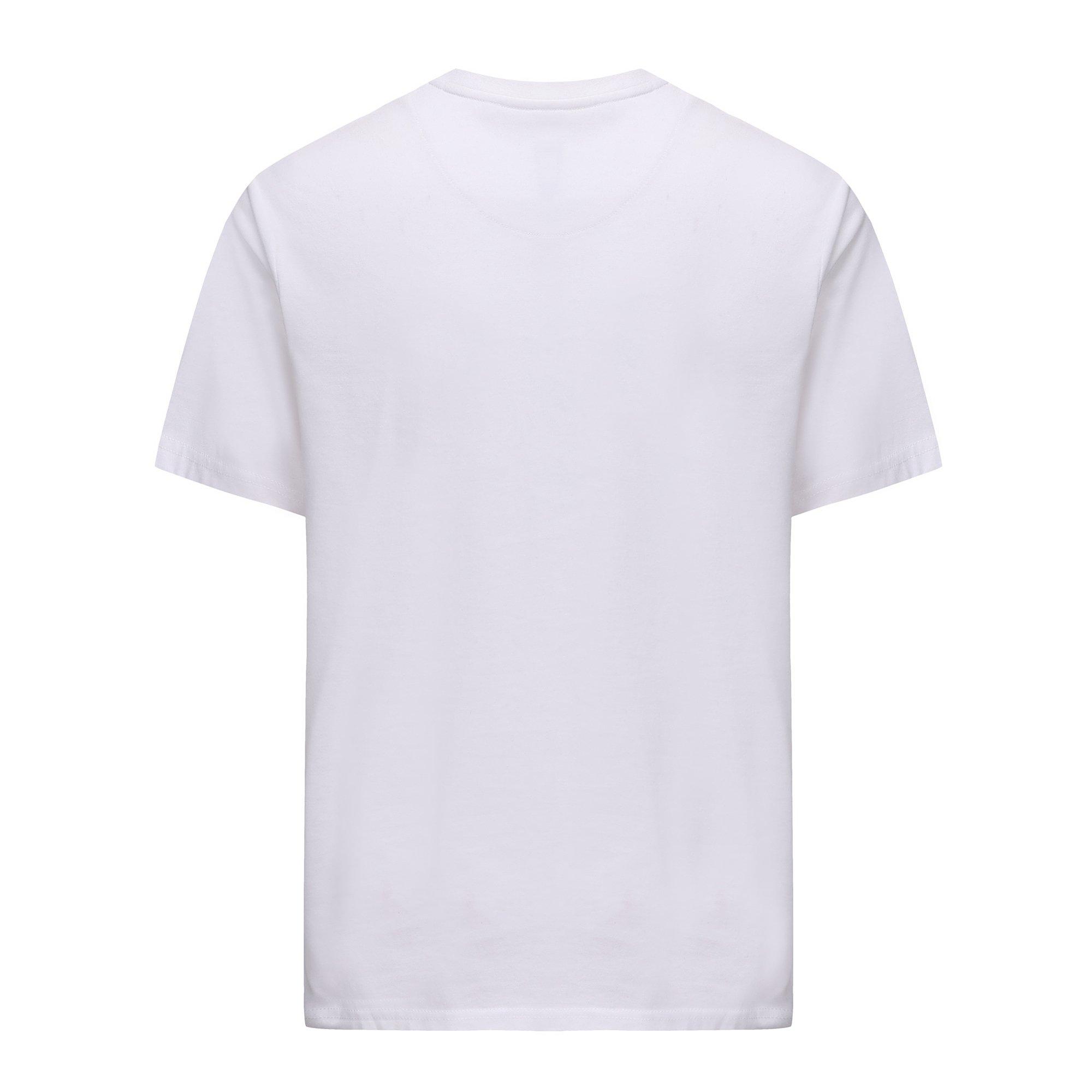 Pretty Green | Green Mitchell T-Shirt Mens | Regular Fit T-Shirts | FRASERS