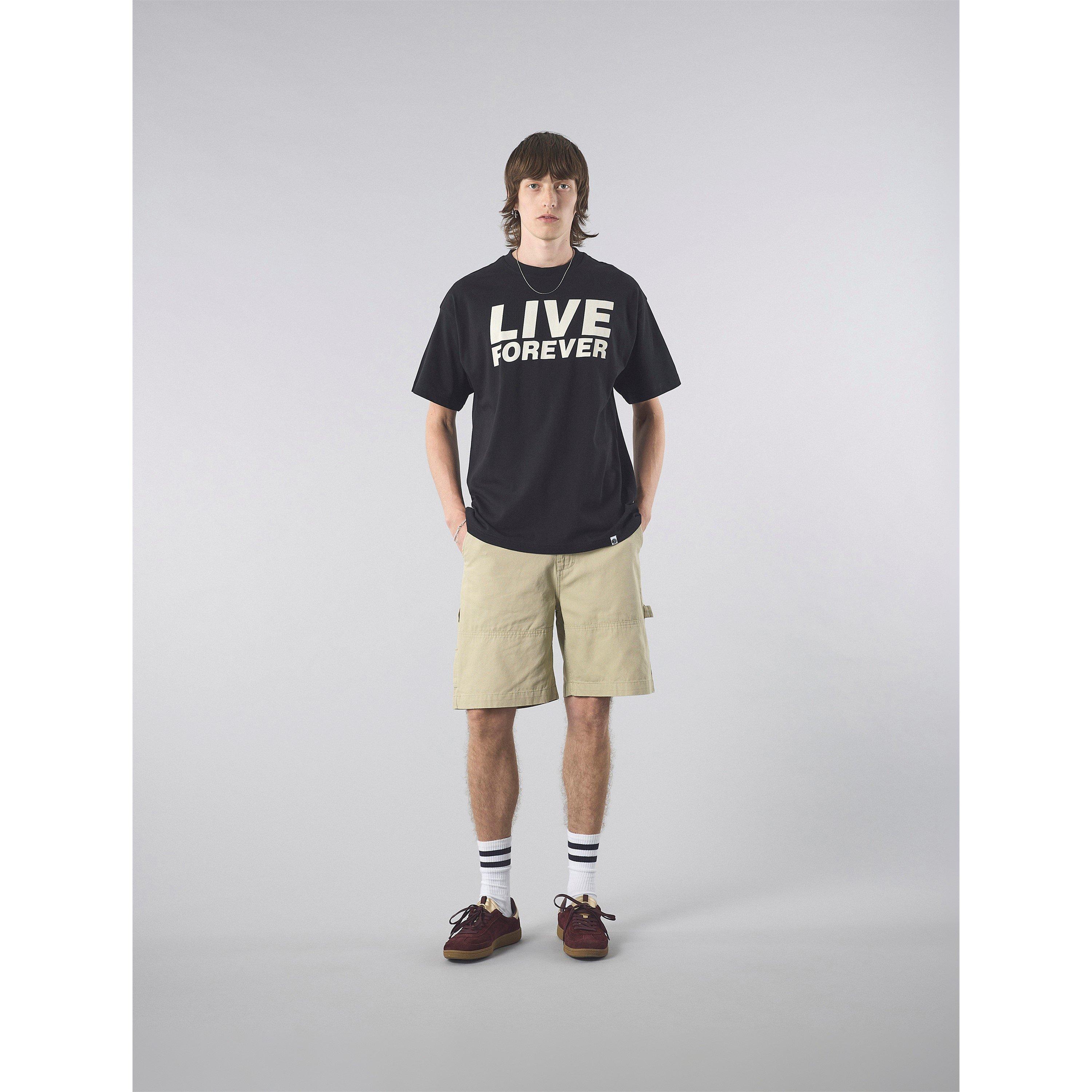 Pretty Green | PG Live Forever Tour Sn53 | Regular Fit T-Shirts ...