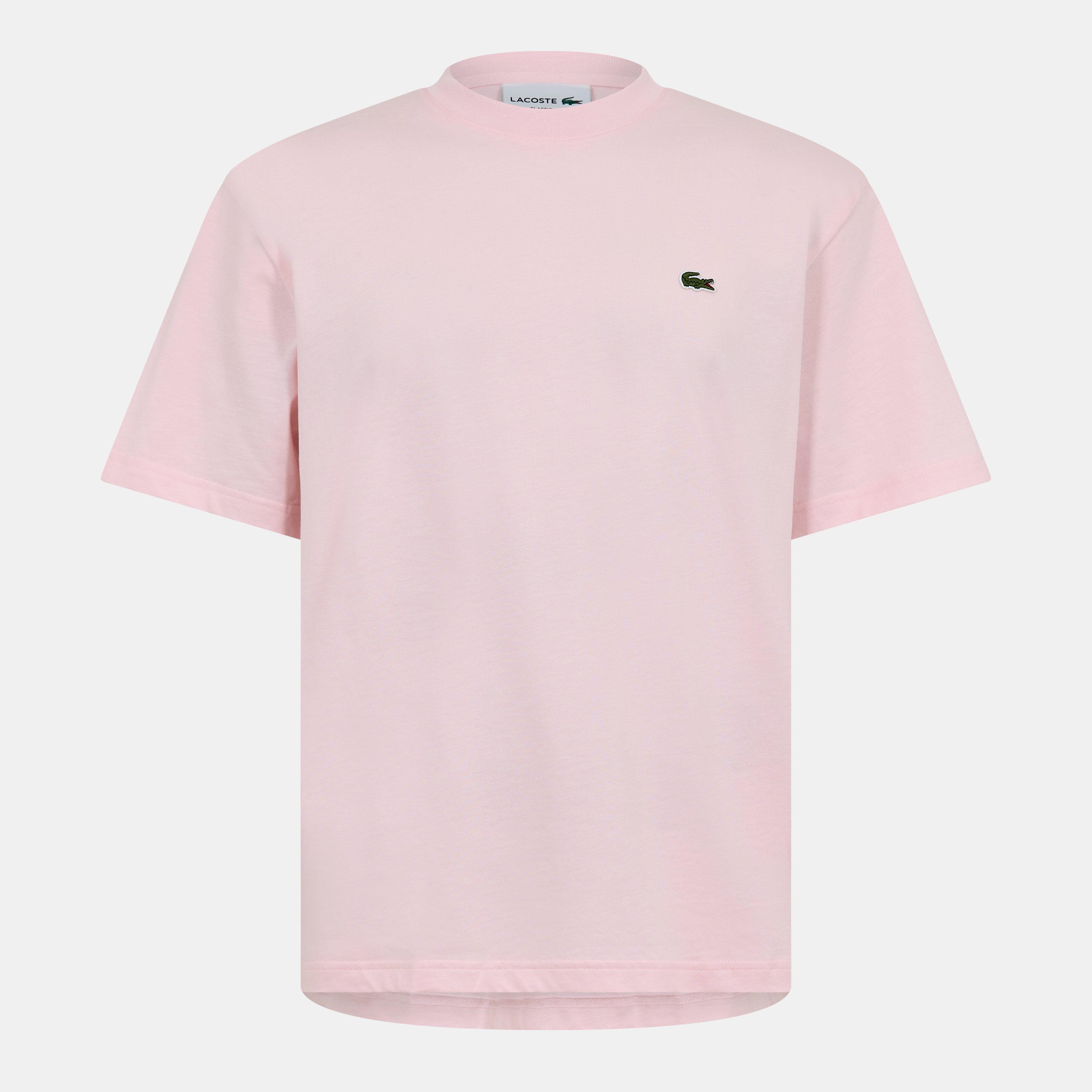 Lacoste | Men's Small Logo T-Shirt | Regular Fit T-Shirts | FRASERS
