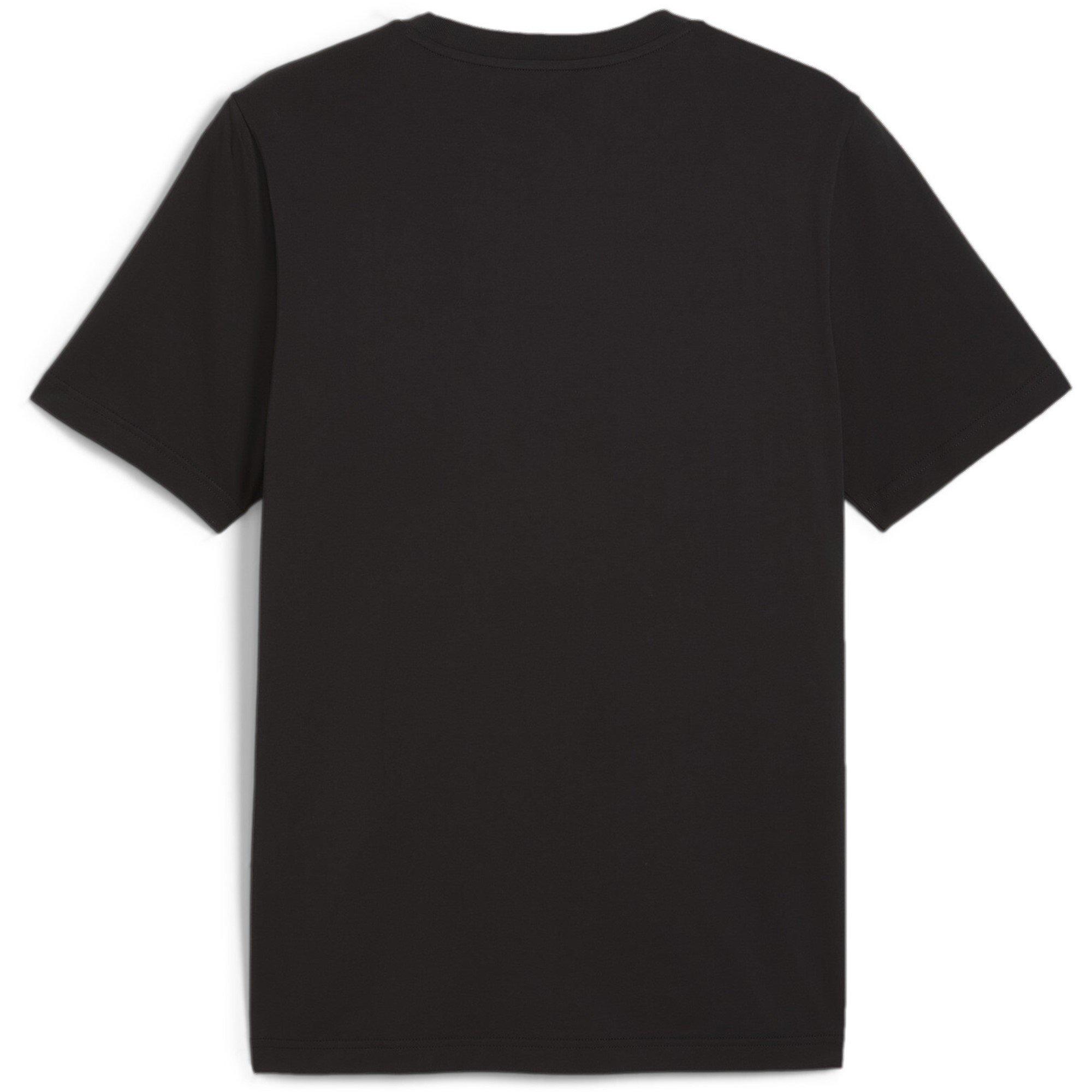 Puma | Graphics Wording Tee T-Shirt Mens | Regular Fit T-Shirts | FRASERS