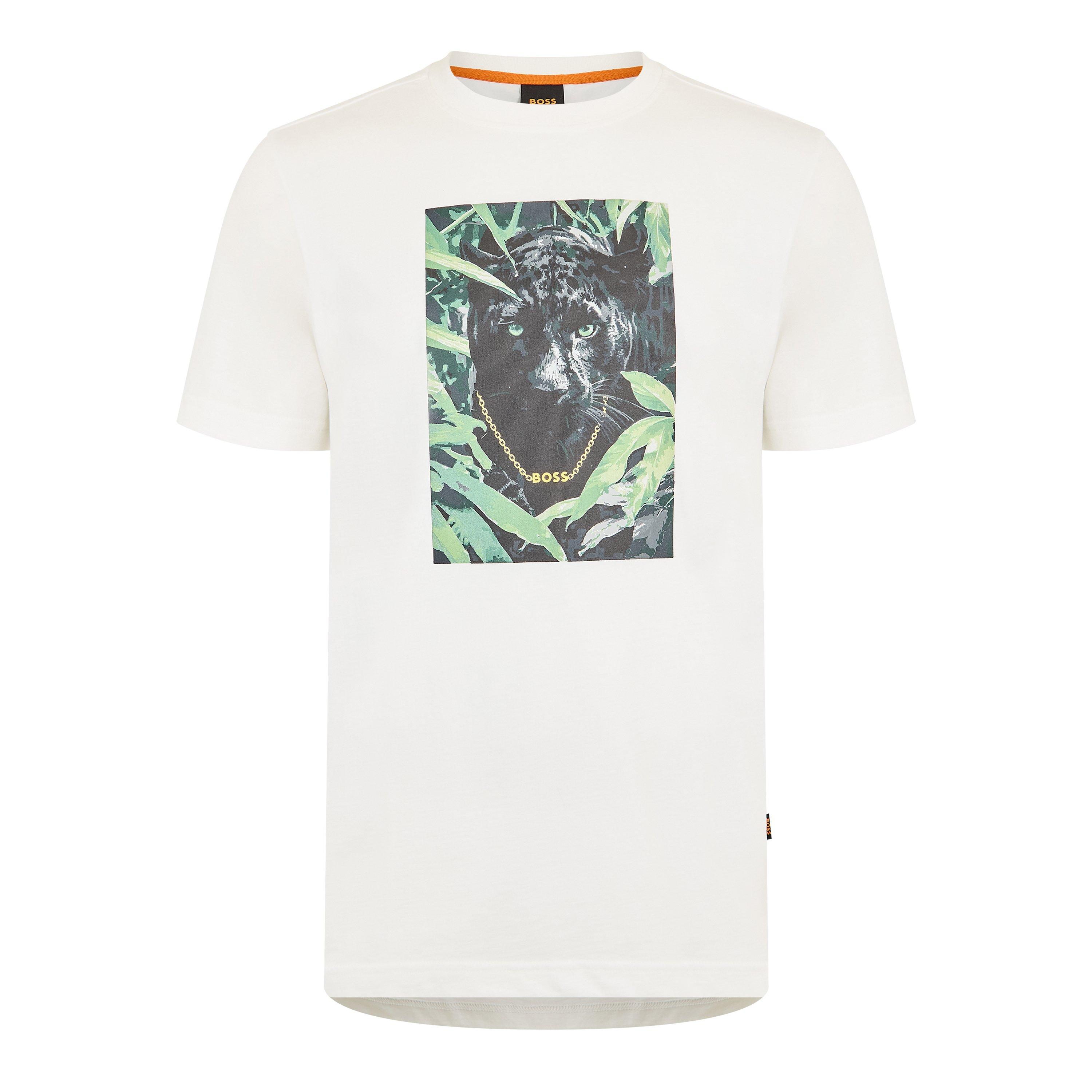 Boss | Men's HBO Animal T-Shirt | Regular Fit T-Shirts | USC