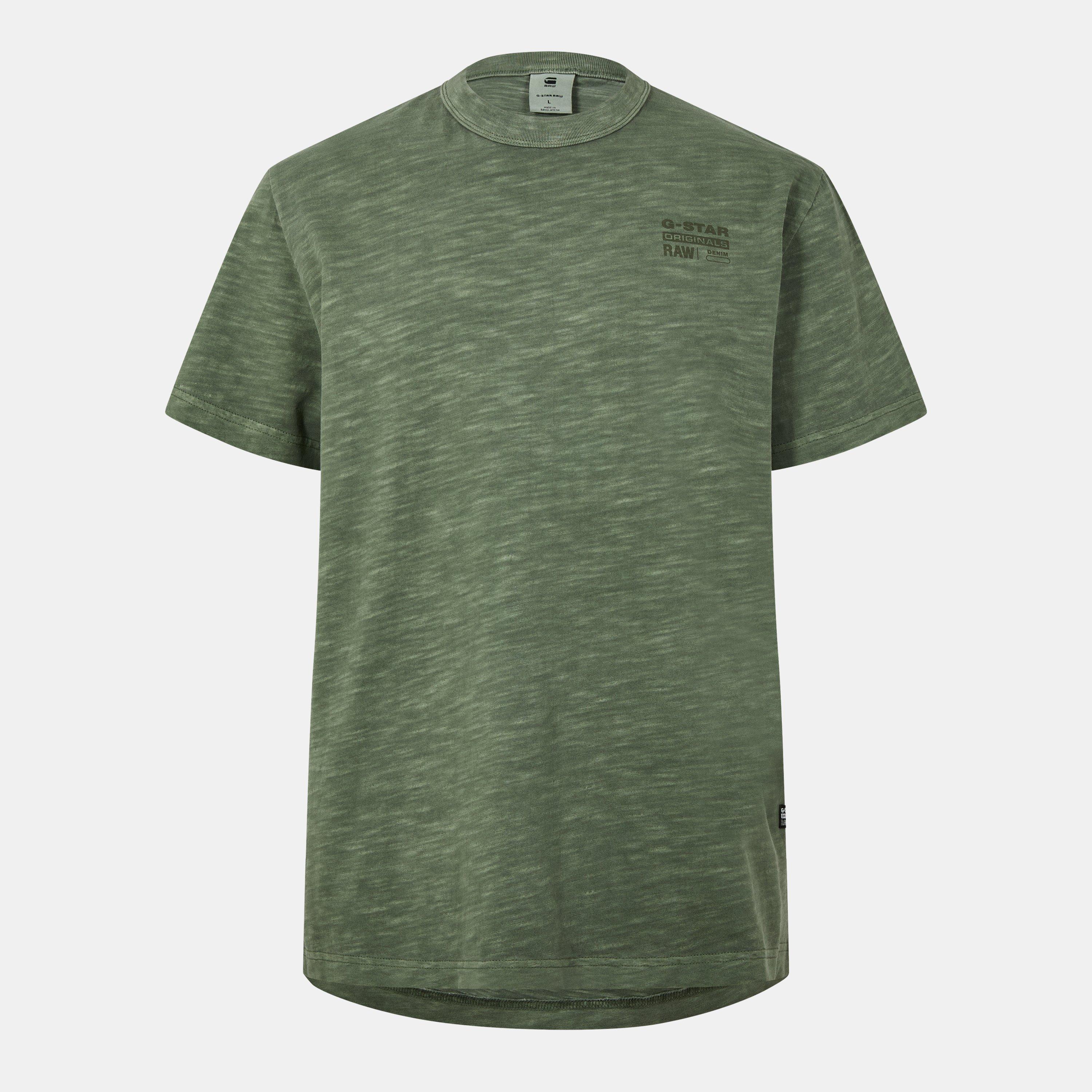 G Star | Musa T-Shirt | Regular Fit T-Shirts | FRASERS